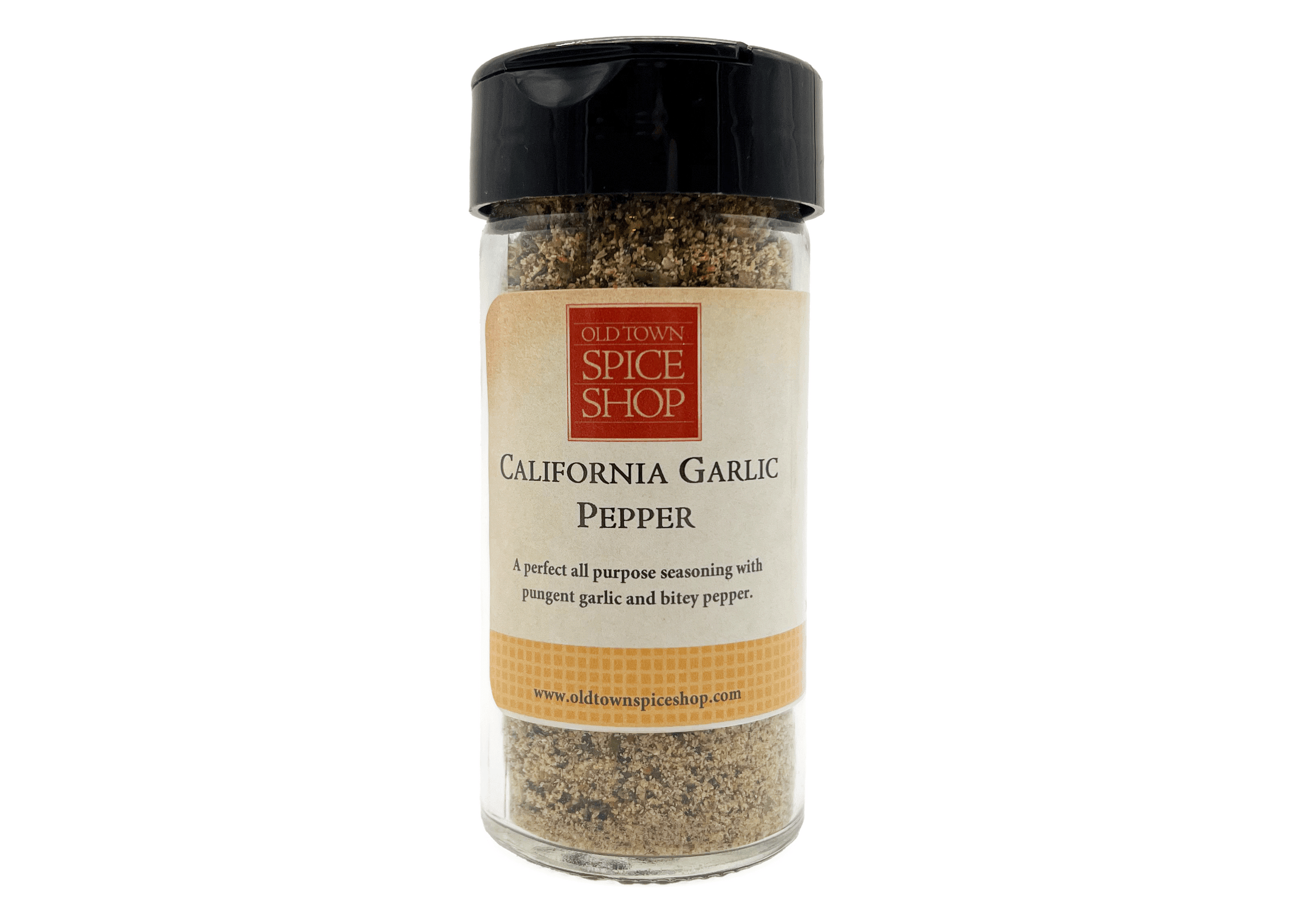 California Garlic Pepper – Old Town Spice Shop