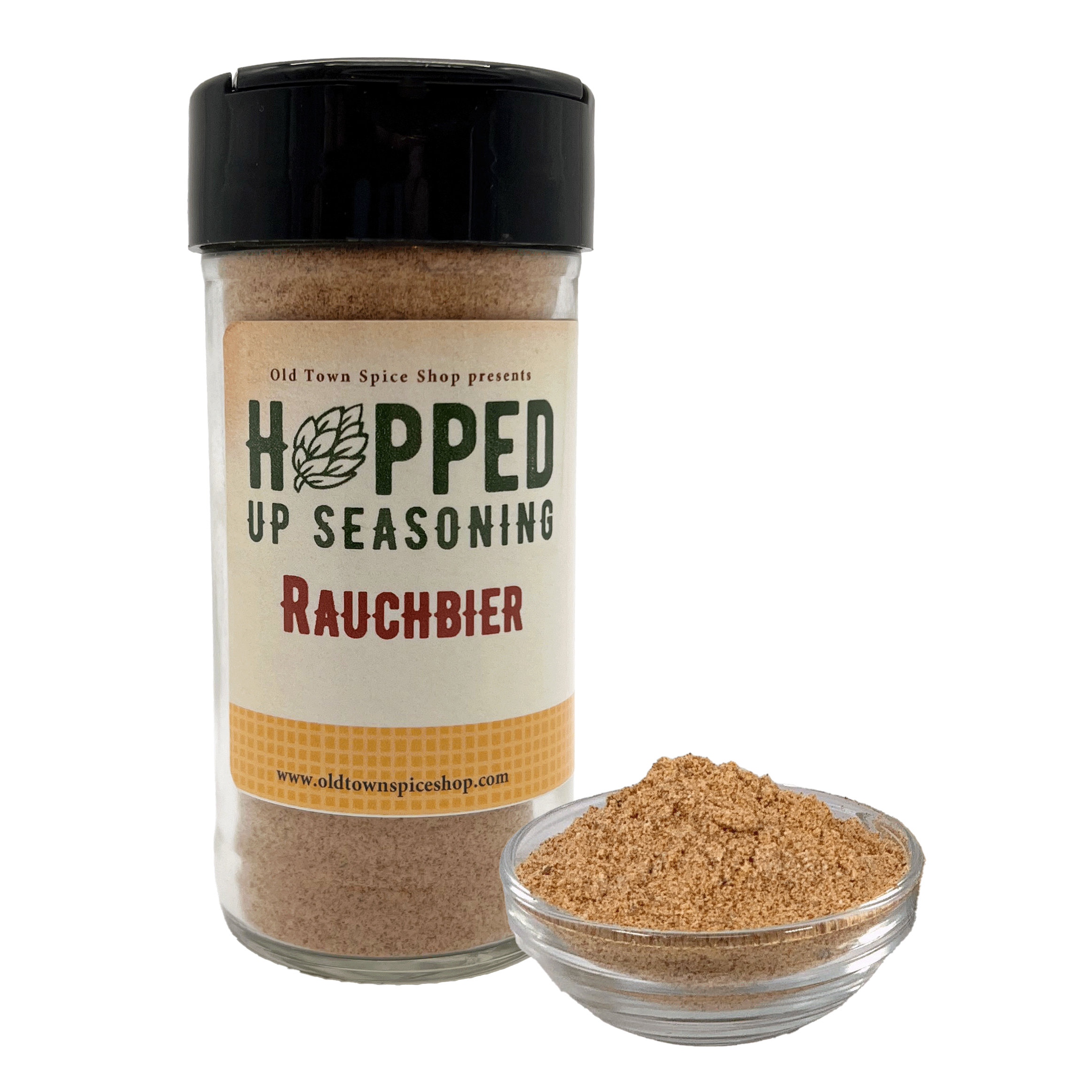 Rauchbier - Hopped Up Seasoning – Old Town Spice Shop