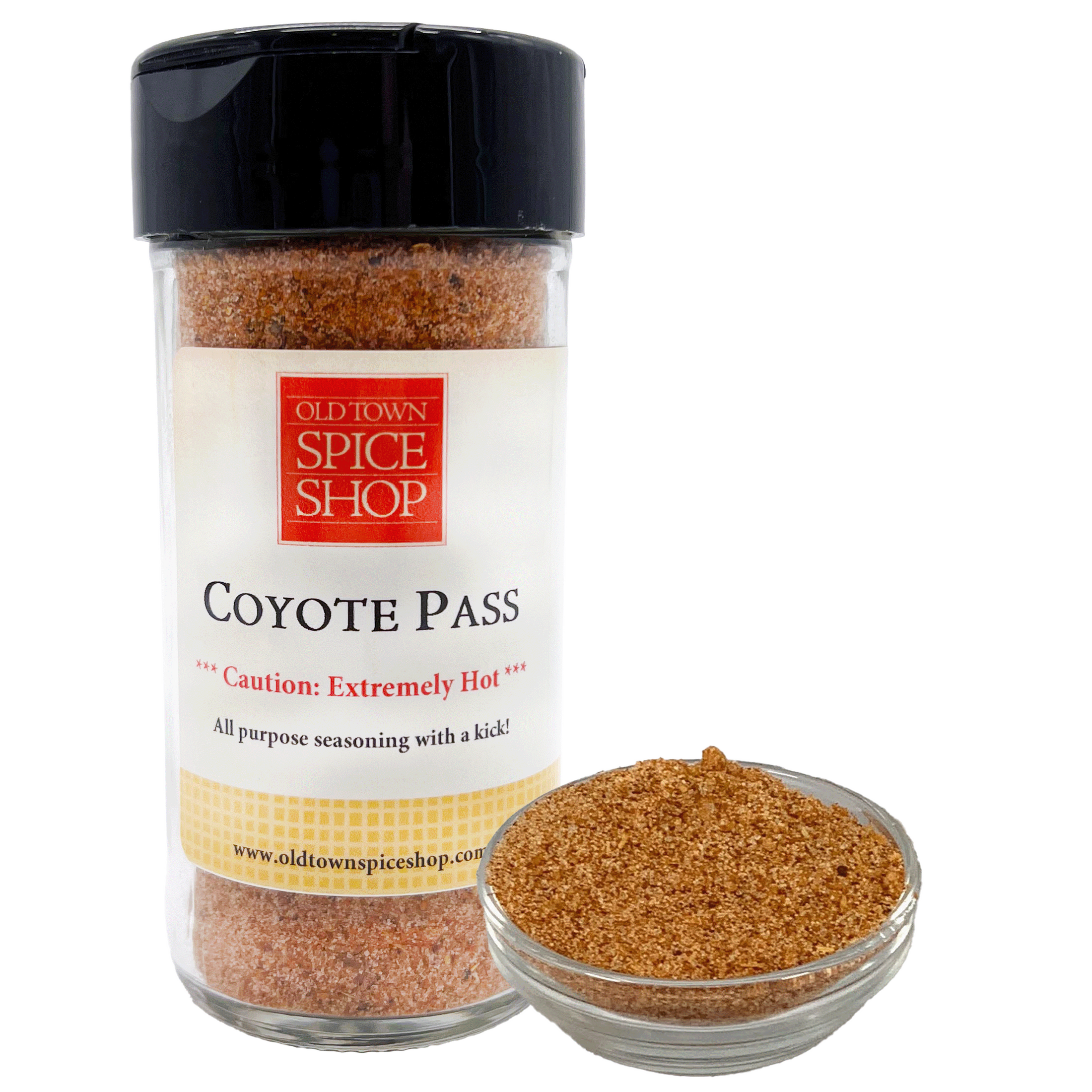 Coyote Pass – Old Town Spice Shop