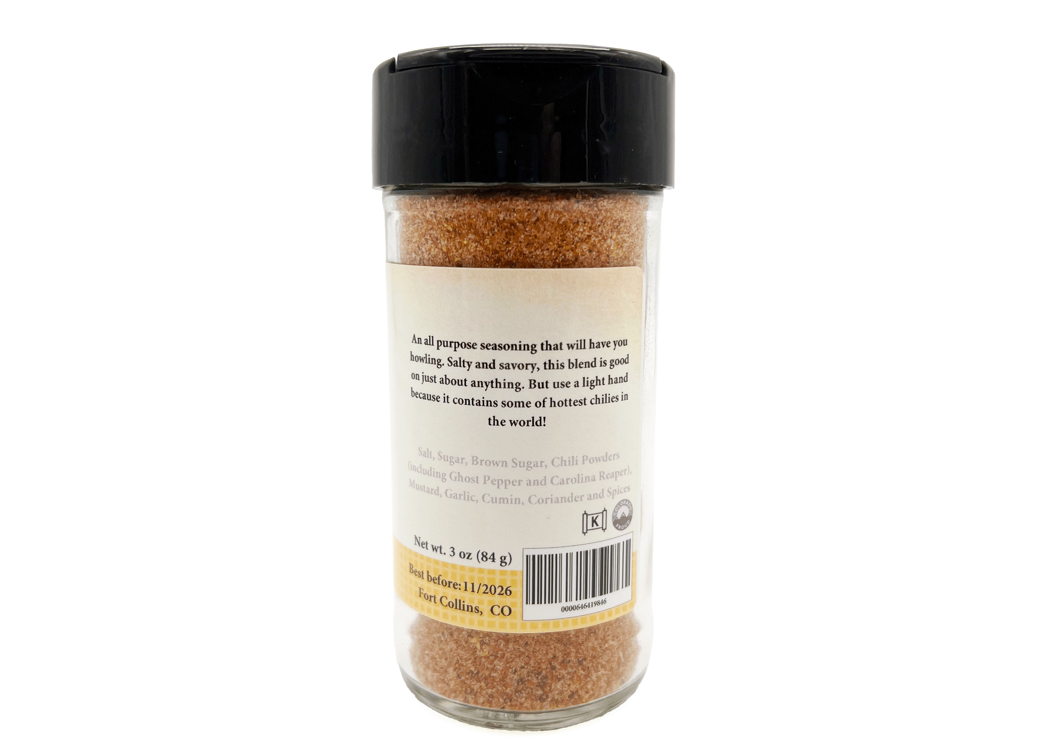 Coyote Pass – Old Town Spice Shop