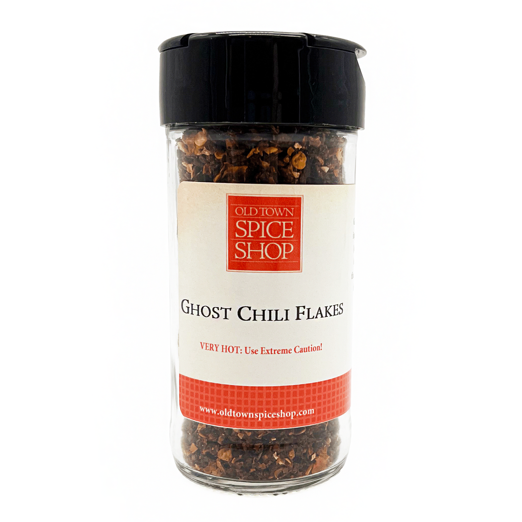 Ghost Chili Flakes – Old Town Spice Shop