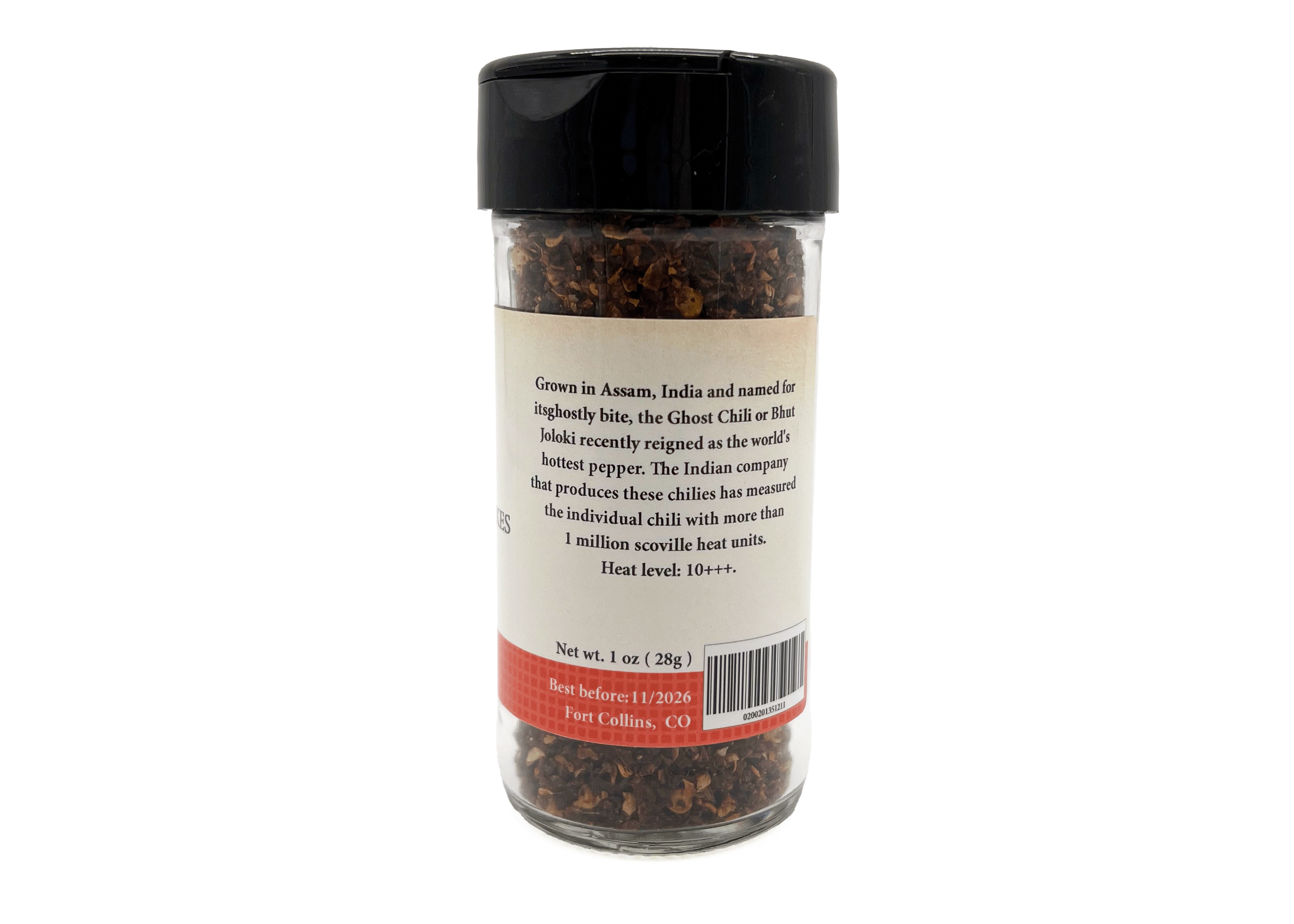 Ghost Chili Flakes – Old Town Spice Shop