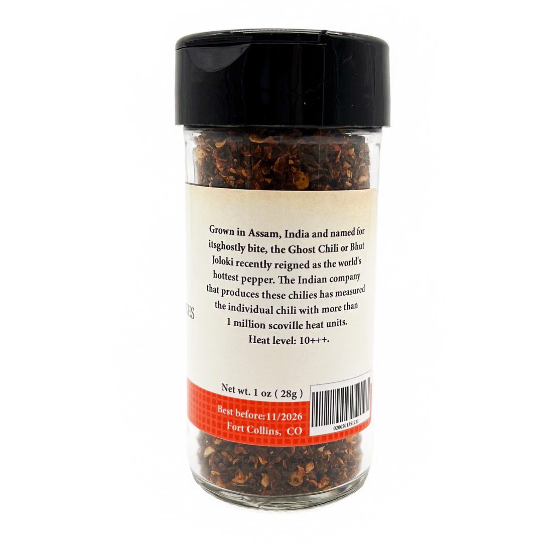 Ghost Chili Flakes – Old Town Spice Shop