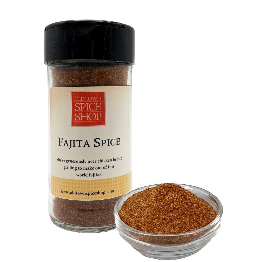 Fajita Spice – Old Town Spice Shop