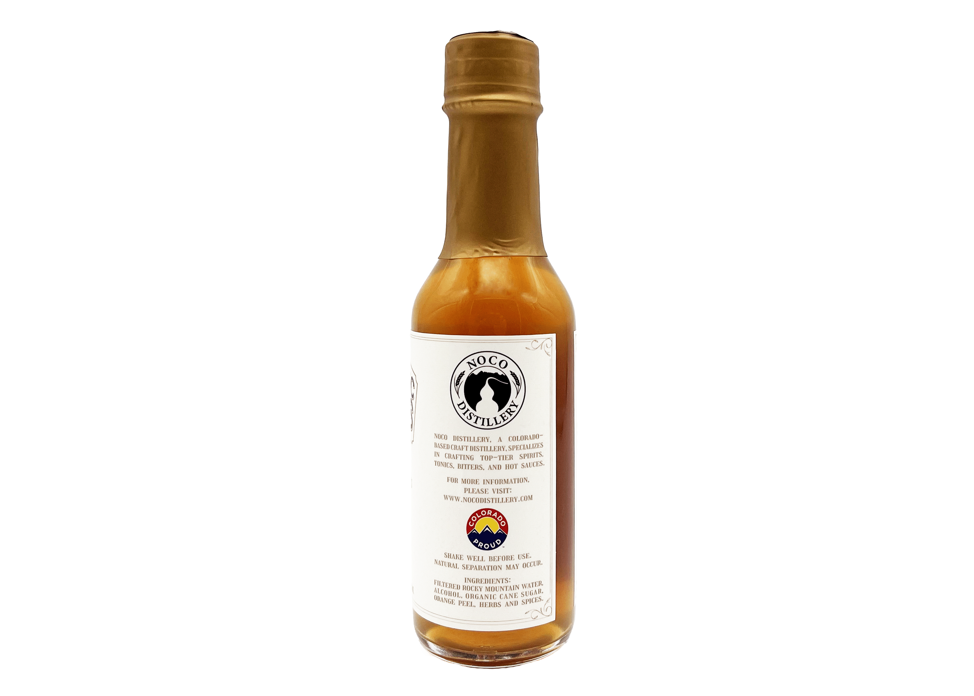 Aromatic Barrel-Aged Bitters – Old Town Spice Shop