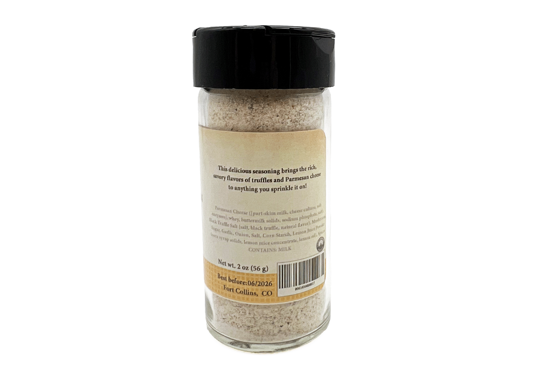 Truffle Parmesan Seasoning – Old Town Spice Shop
