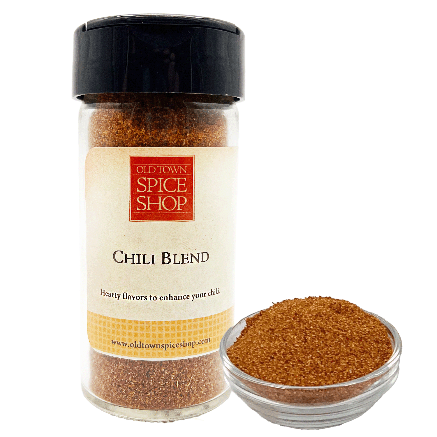 Chili Blend Powder – Old Town Spice Shop