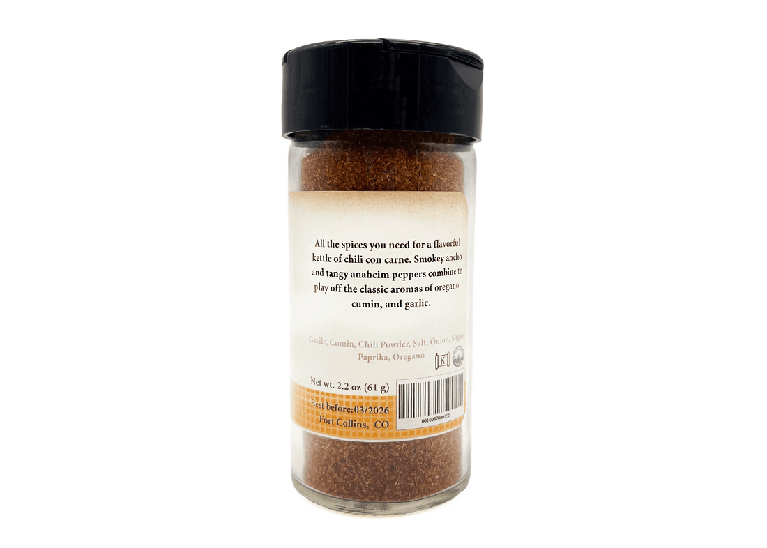 Chili Blend Powder – Old Town Spice Shop