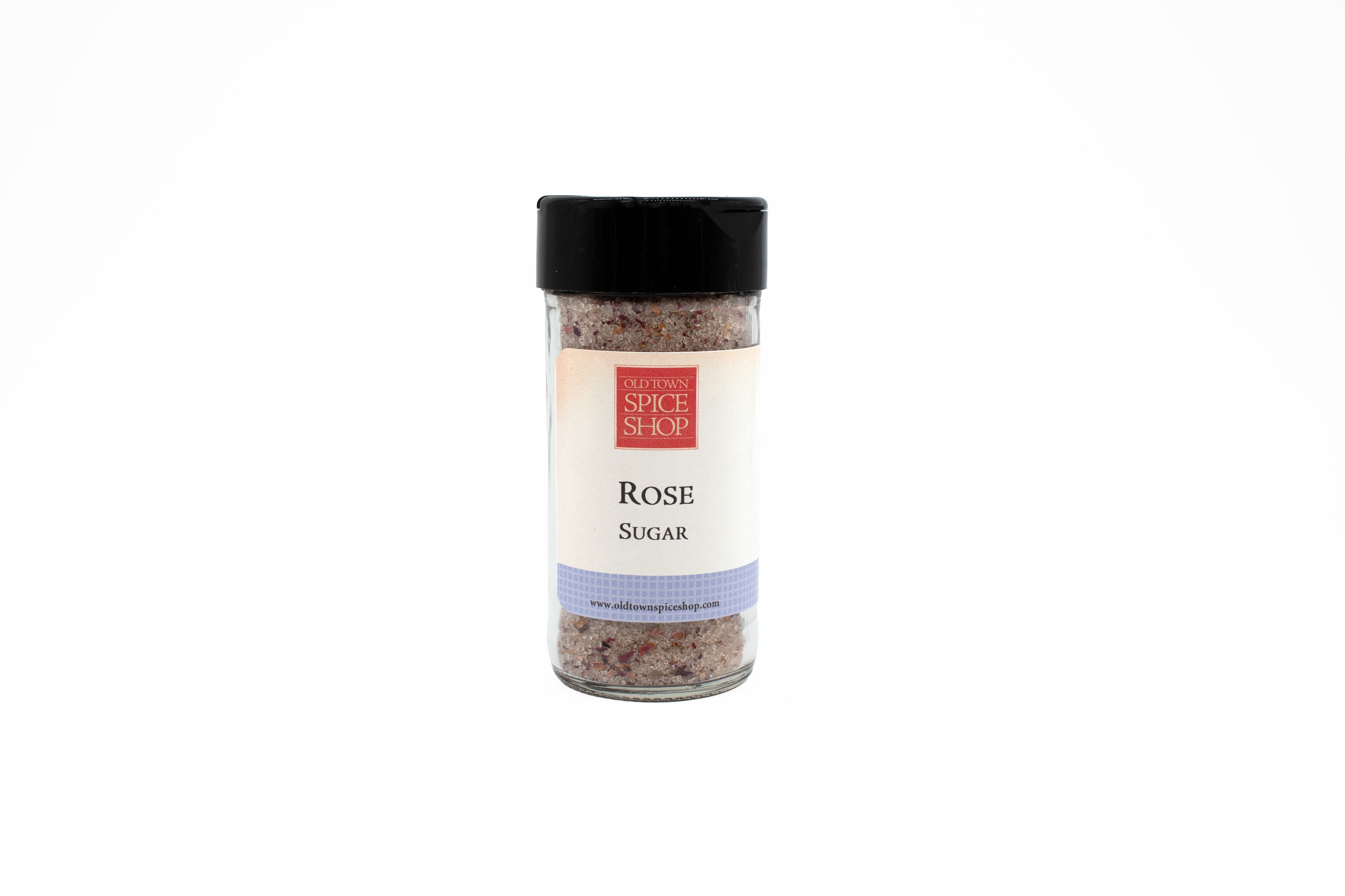 Rose Sugar: Aromatic Floral Sugar for Baking | Old Town Spice Shop