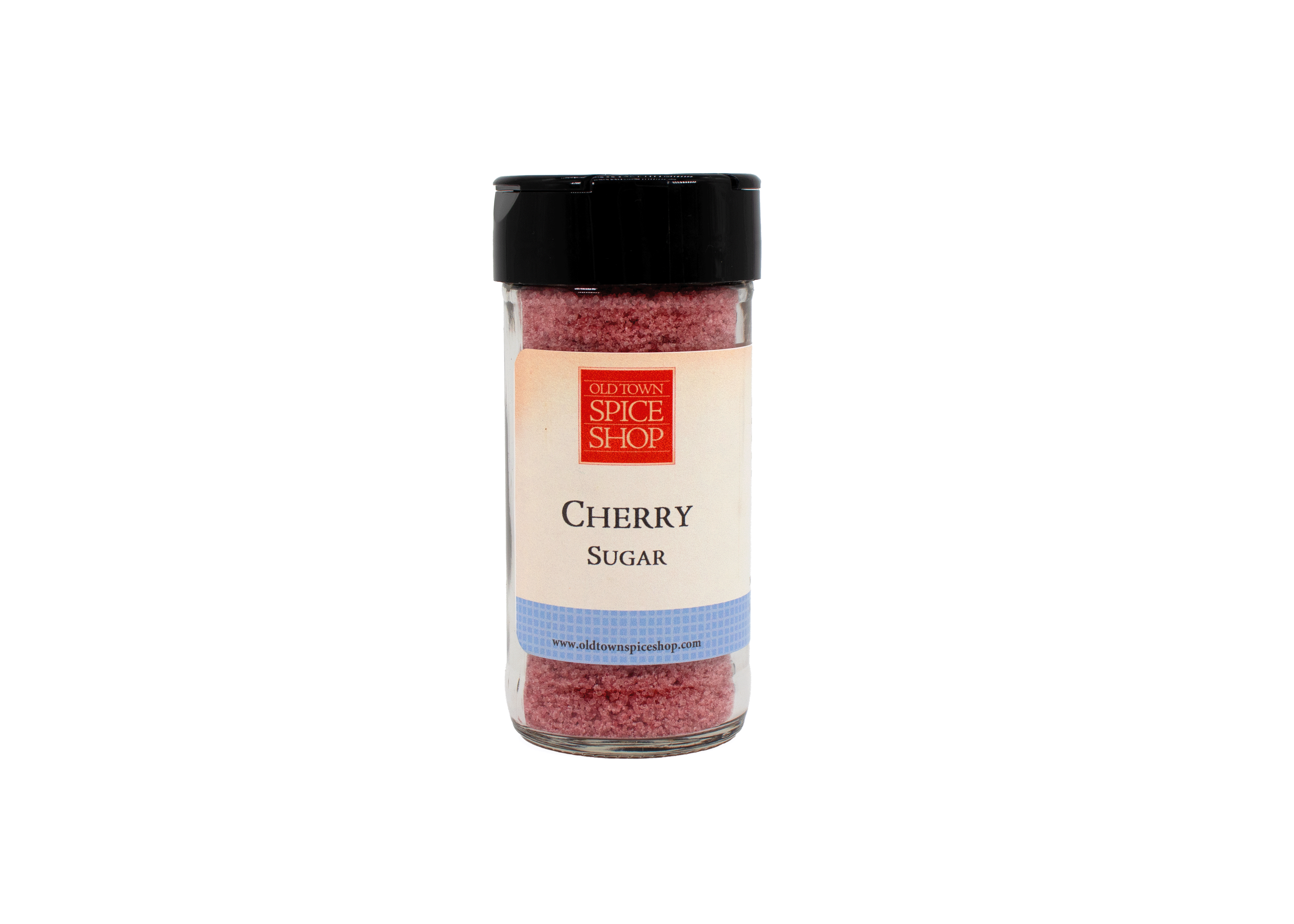 Cherry Sugar: Tart Cherry Infused Cane Sugar | Old Town Spice Shop