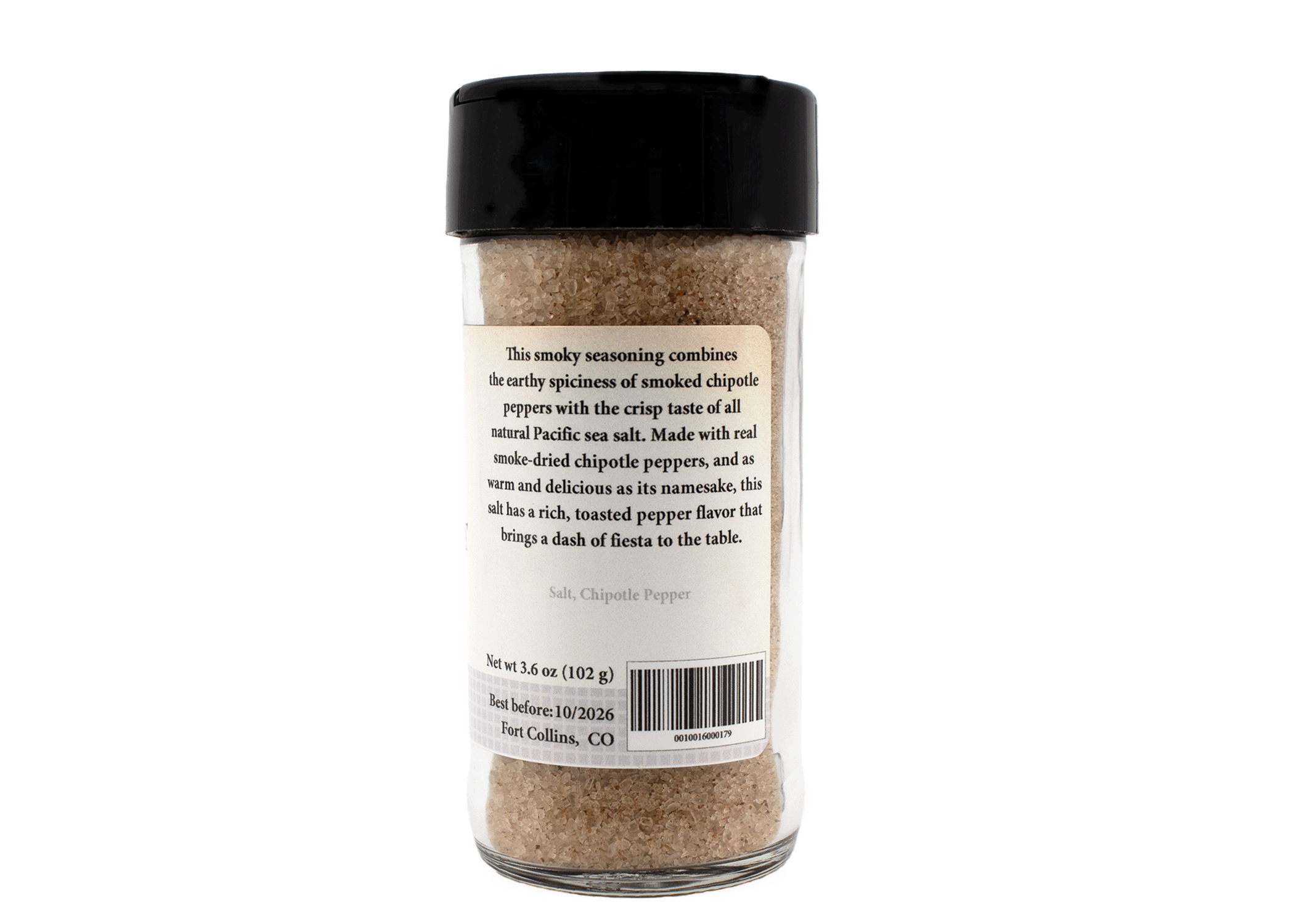 Chipotle Salt – Old Town Spice Shop