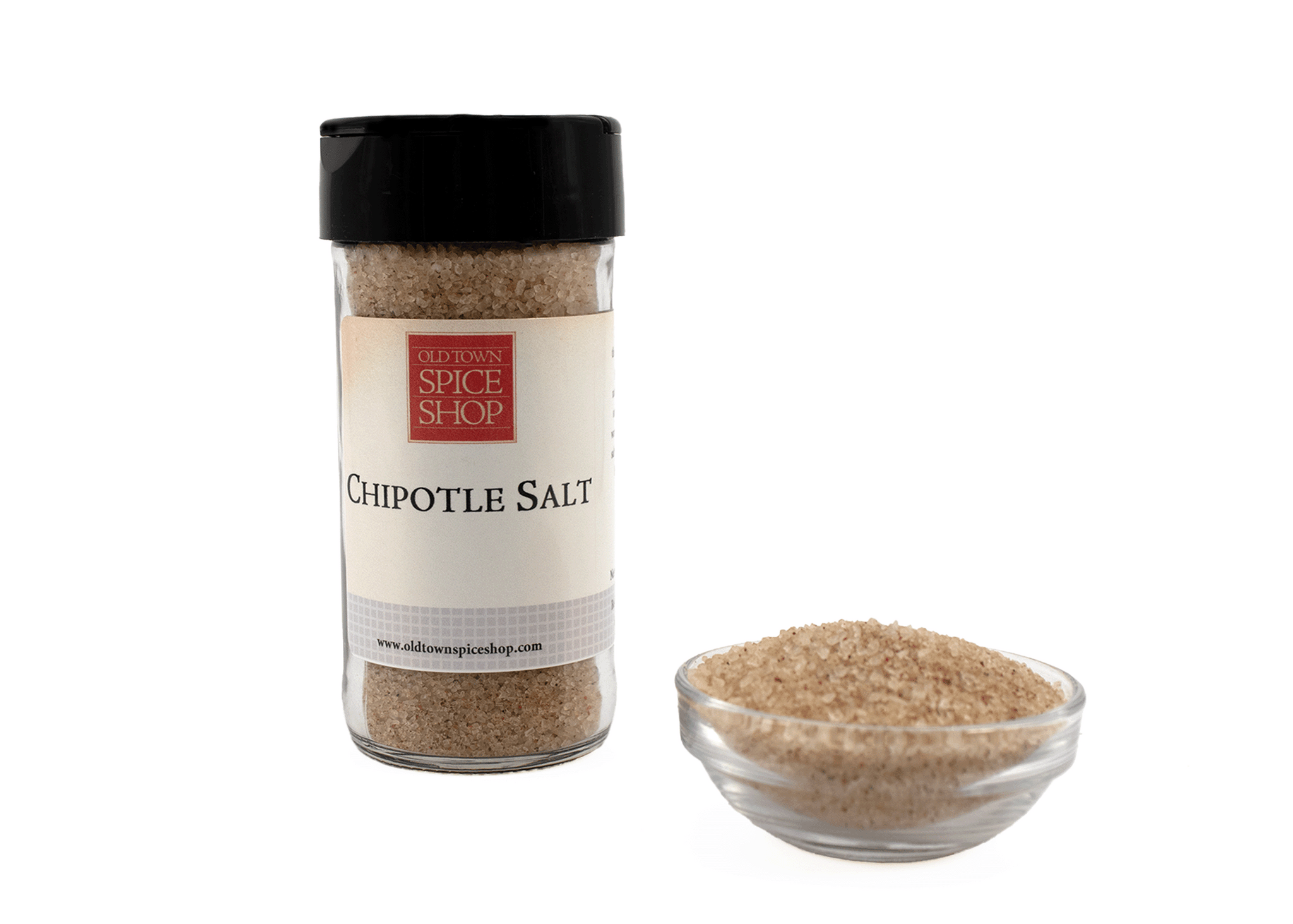 Chipotle Salt – Old Town Spice Shop