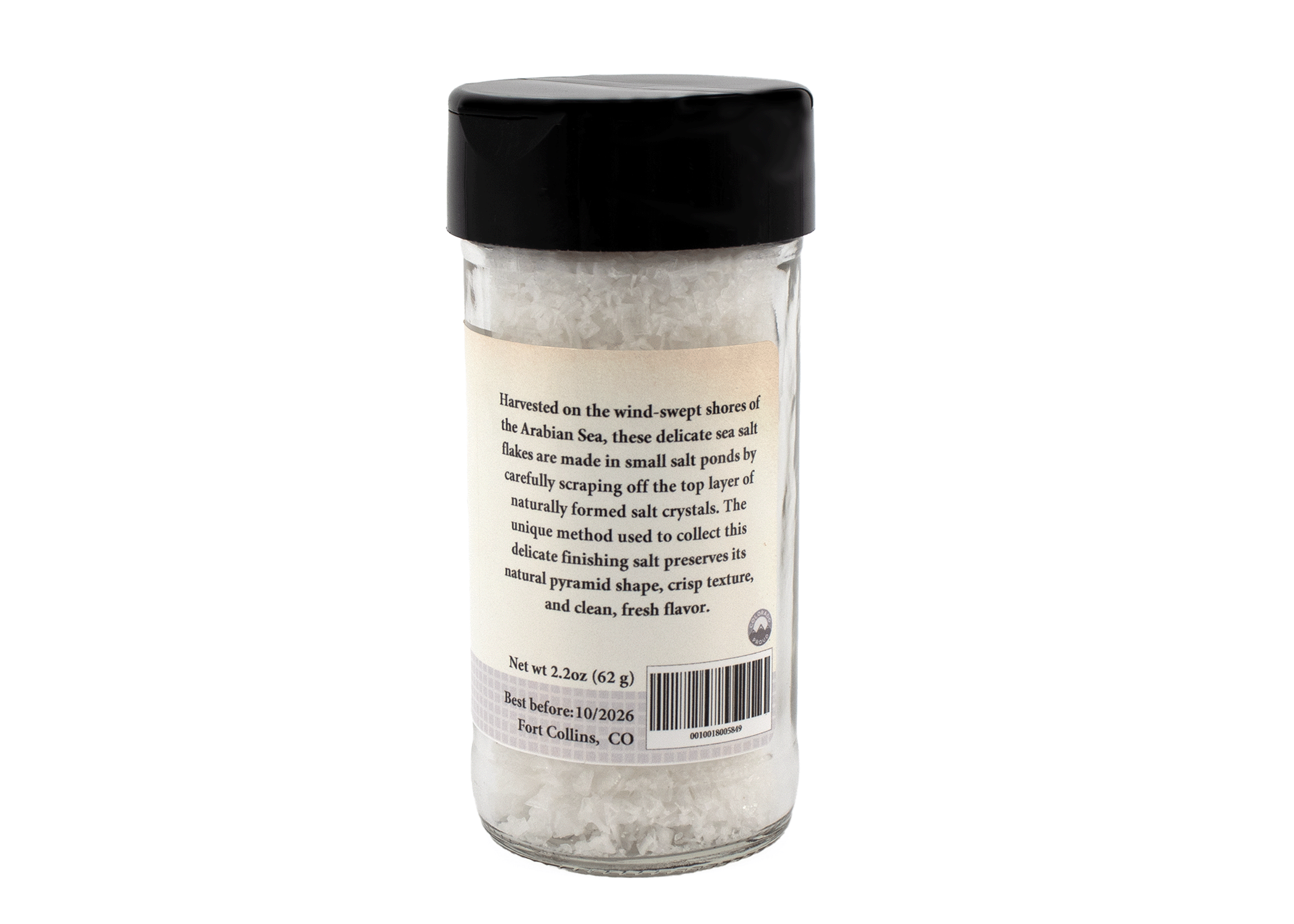 Arabian Sea Salt Flakes – Old Town Spice Shop