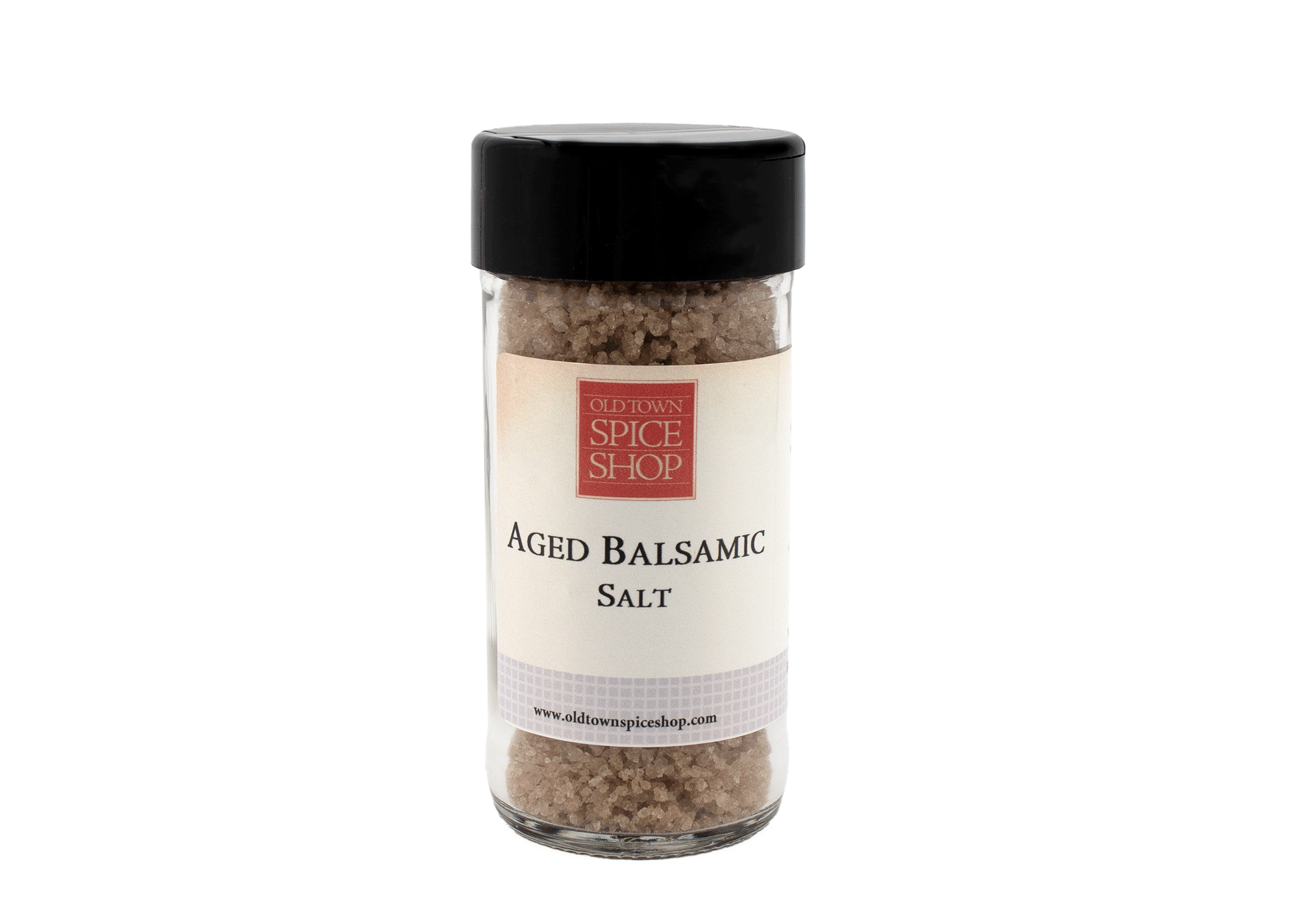 Aged Balsamic Salt – Old Town Spice Shop