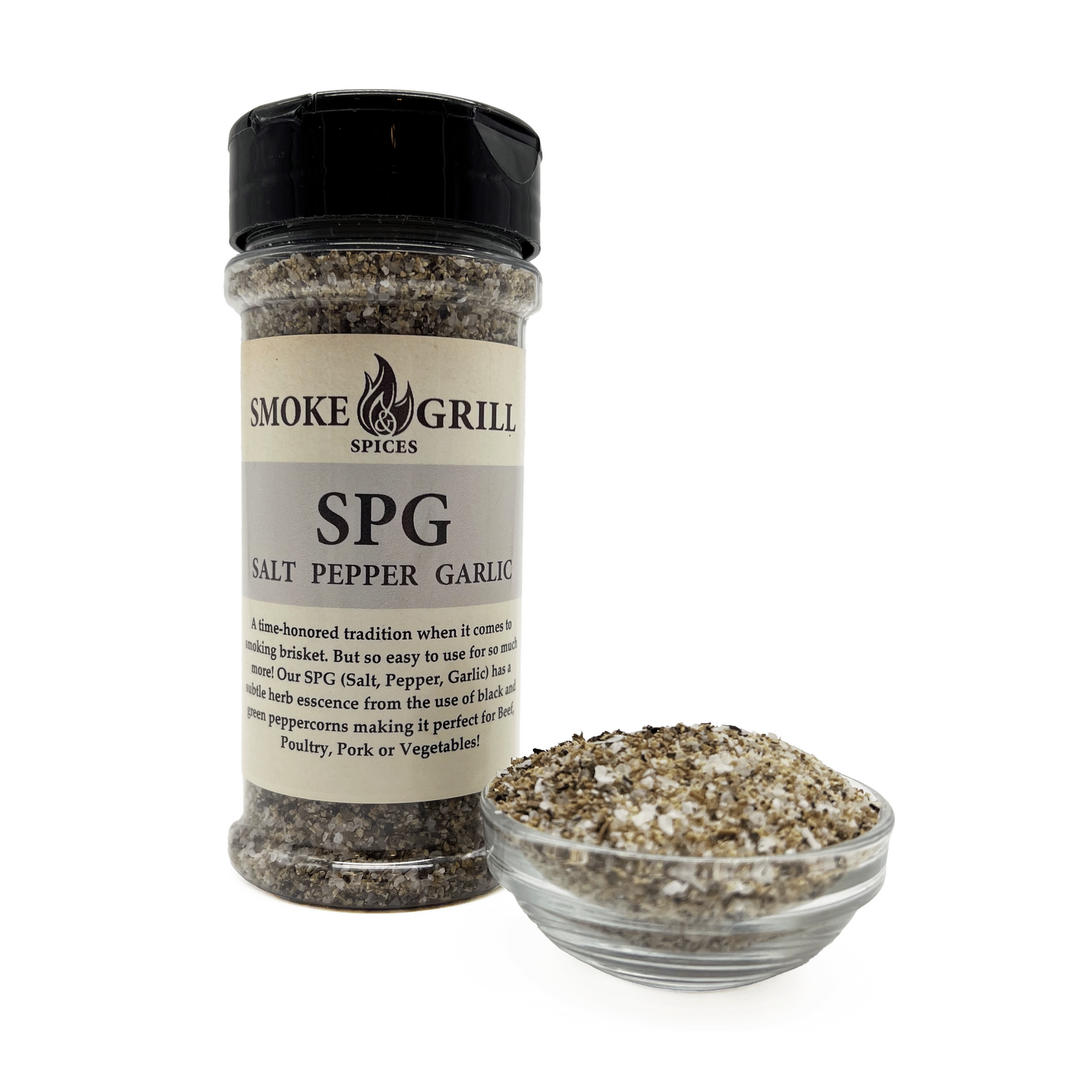 SPG (Salt Pepper Garlic) – Old Town Spice Shop