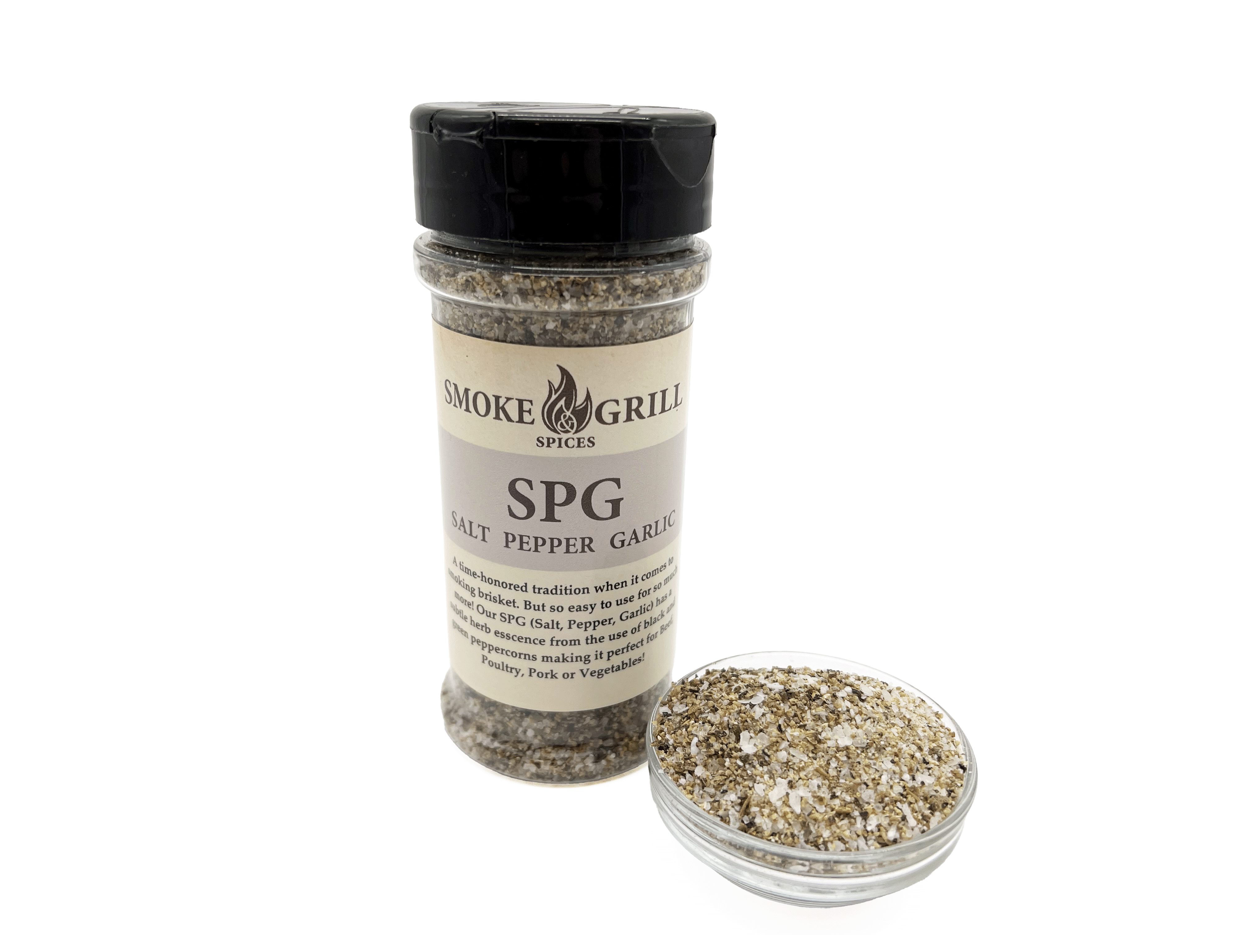 SPG (Salt Pepper Garlic) – Old Town Spice Shop