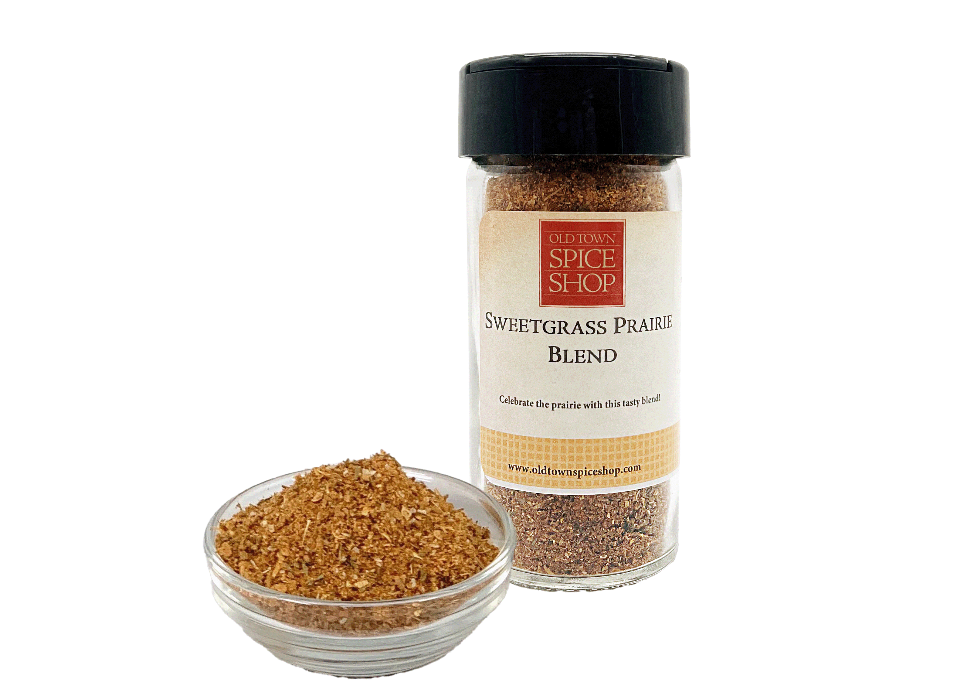 Sweetgrass Prairie Blend – Old Town Spice Shop