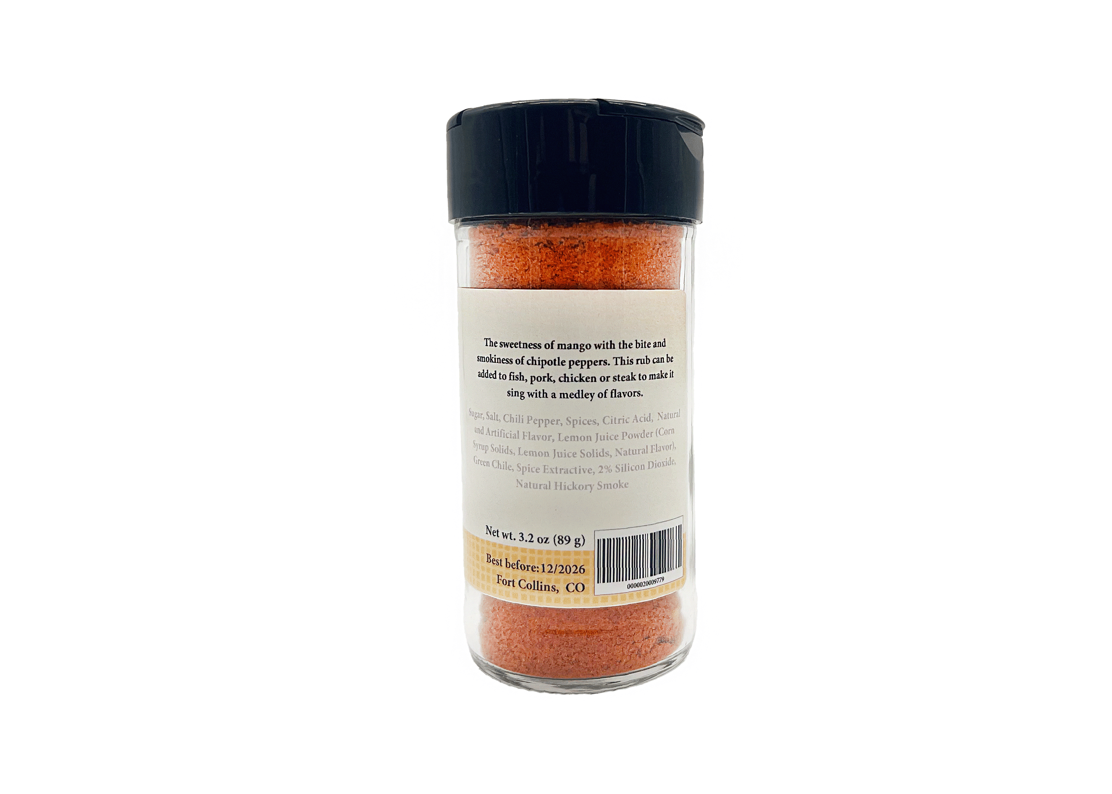 Mango Chipotle Rub – Old Town Spice Shop