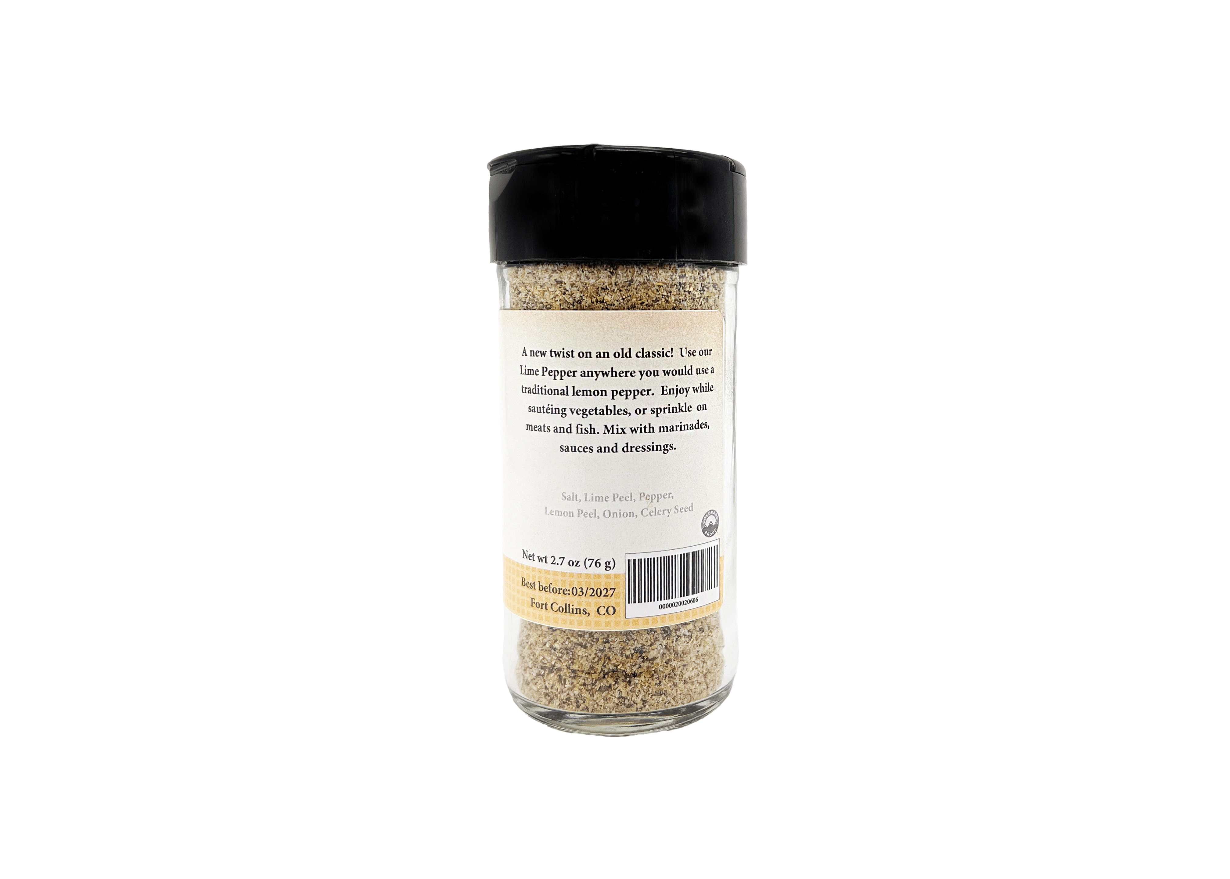 Lime Pepper – Old Town Spice Shop