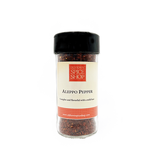 Aleppo Chili Pepper – Old Town Spice Shop