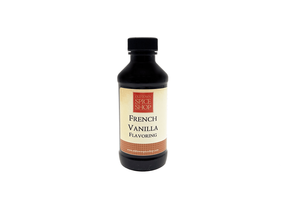 French Vanilla Flavoring – Old Town Spice Shop