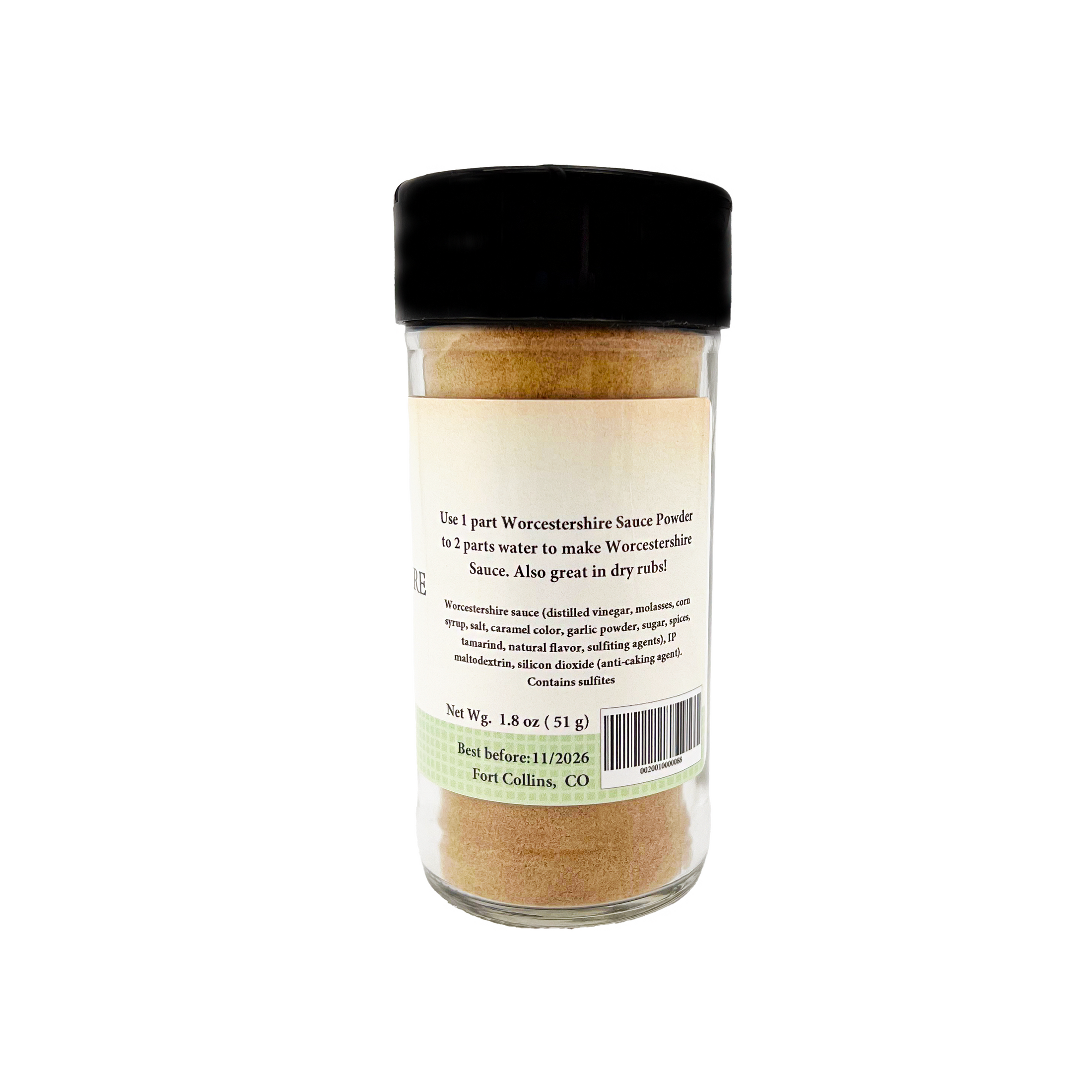 Worcestershire Sauce Powder – Old Town Spice Shop
