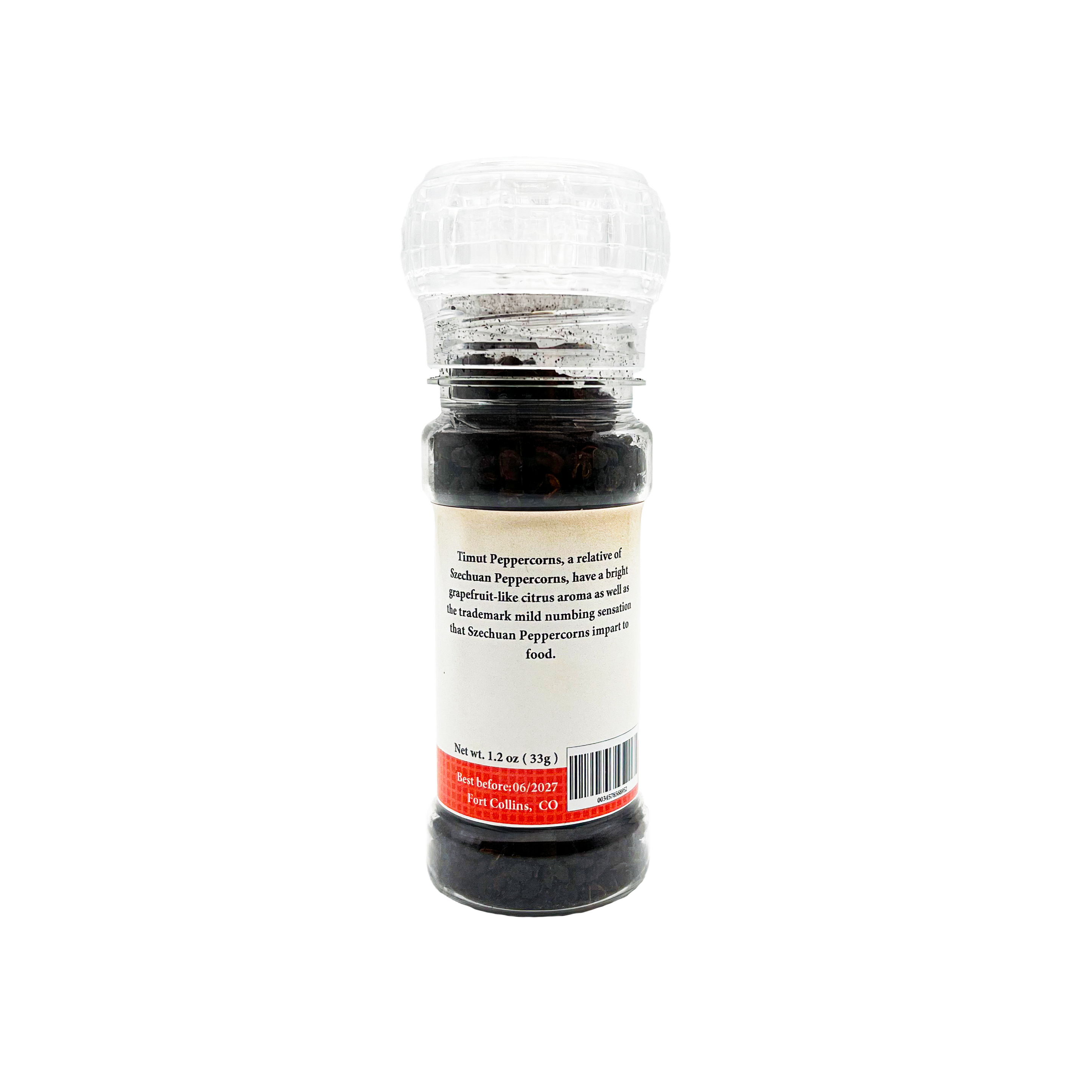 Timut Peppercorn – Old Town Spice Shop
