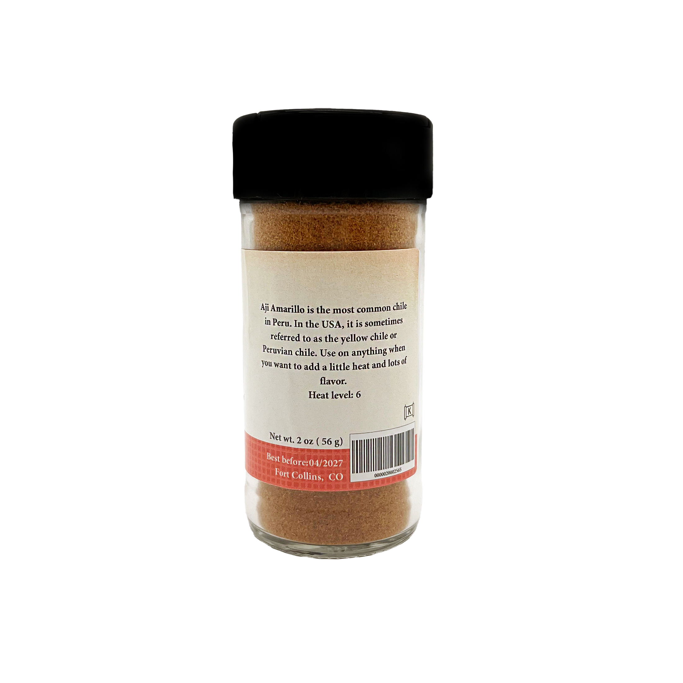 Aji Amarillo Powder – Old Town Spice Shop