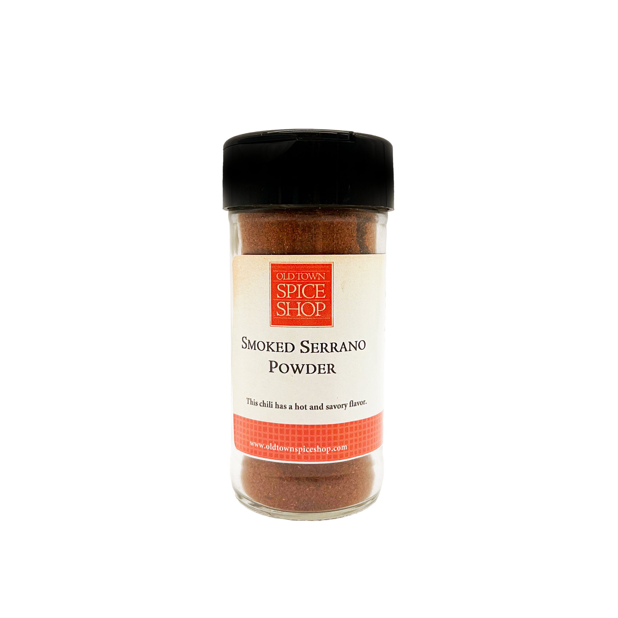 Smoked Serrano Powder – Old Town Spice Shop