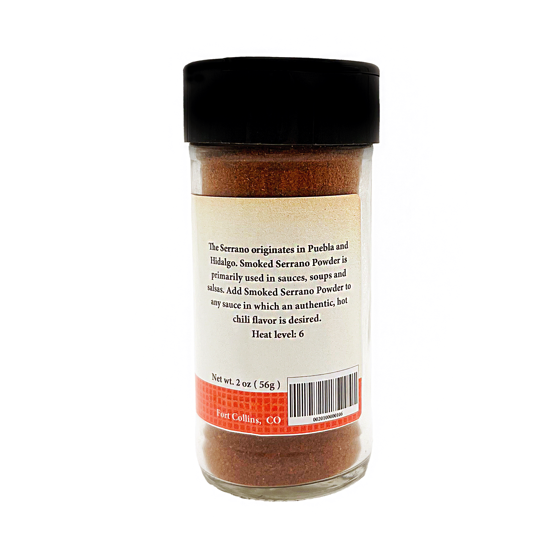 Smoked Serrano Powder – Old Town Spice Shop