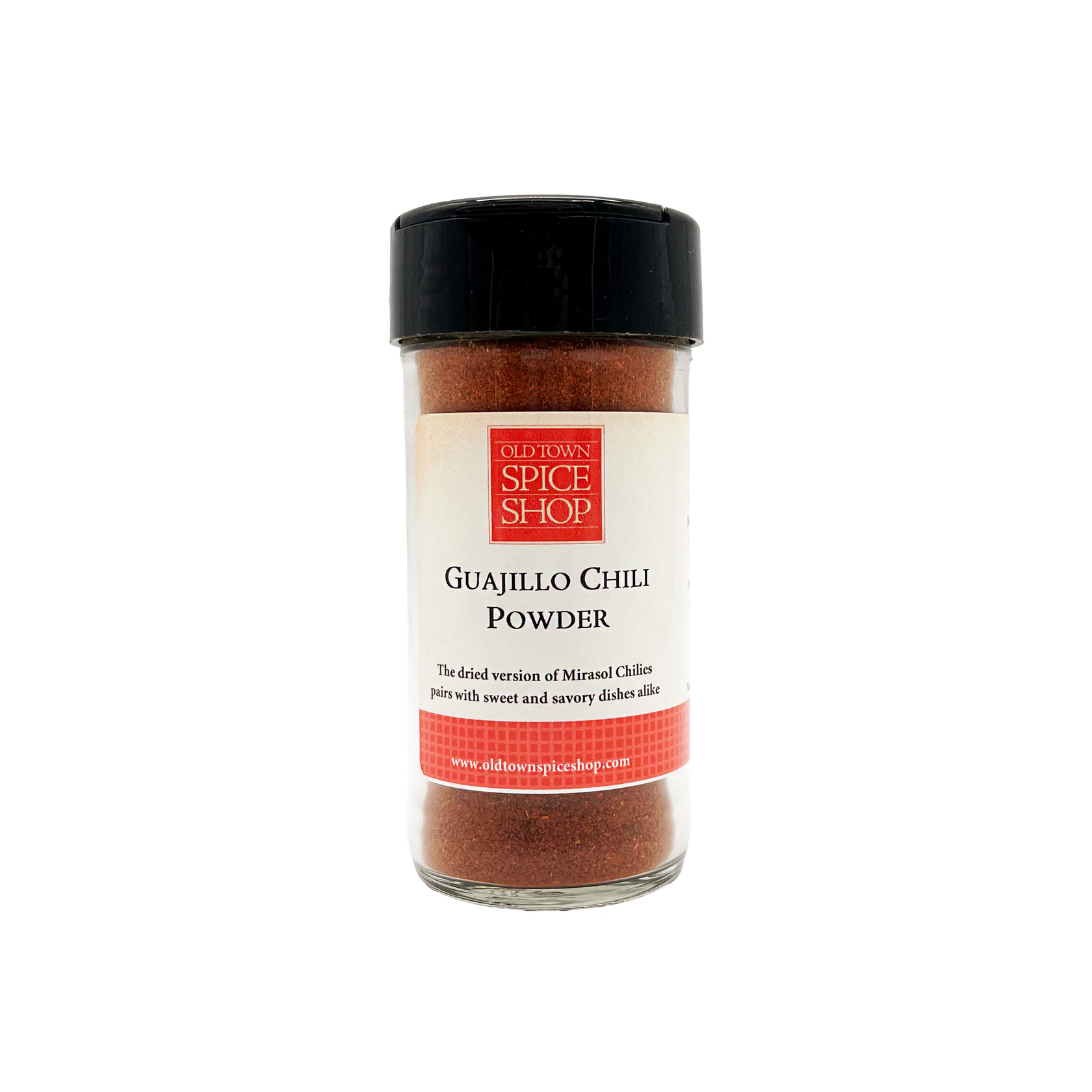 Guajillo Chili Powder – Old Town Spice Shop