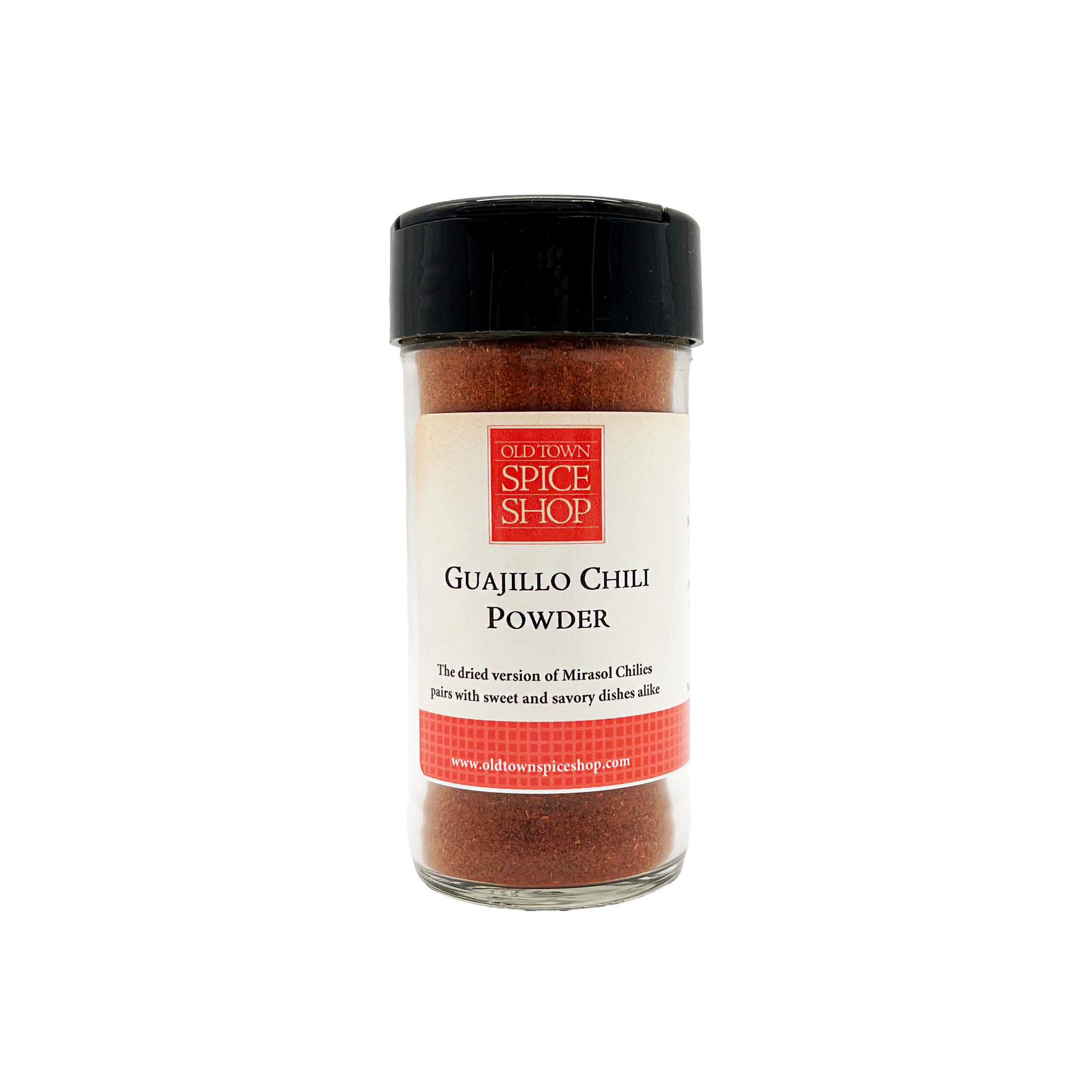 Guajillo Chili Powder – Old Town Spice Shop