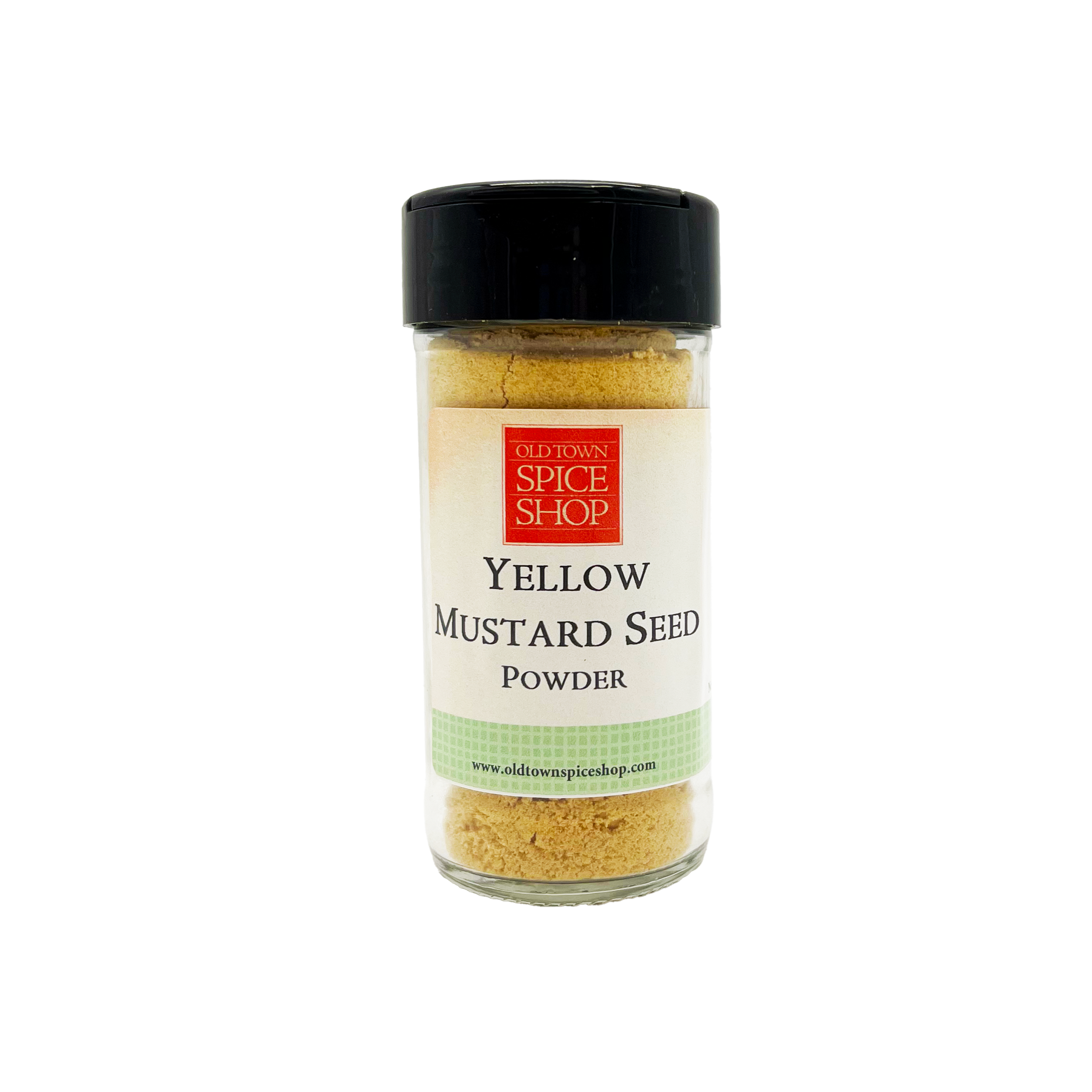 Yellow Mustard Seed Powder – Old Town Spice Shop