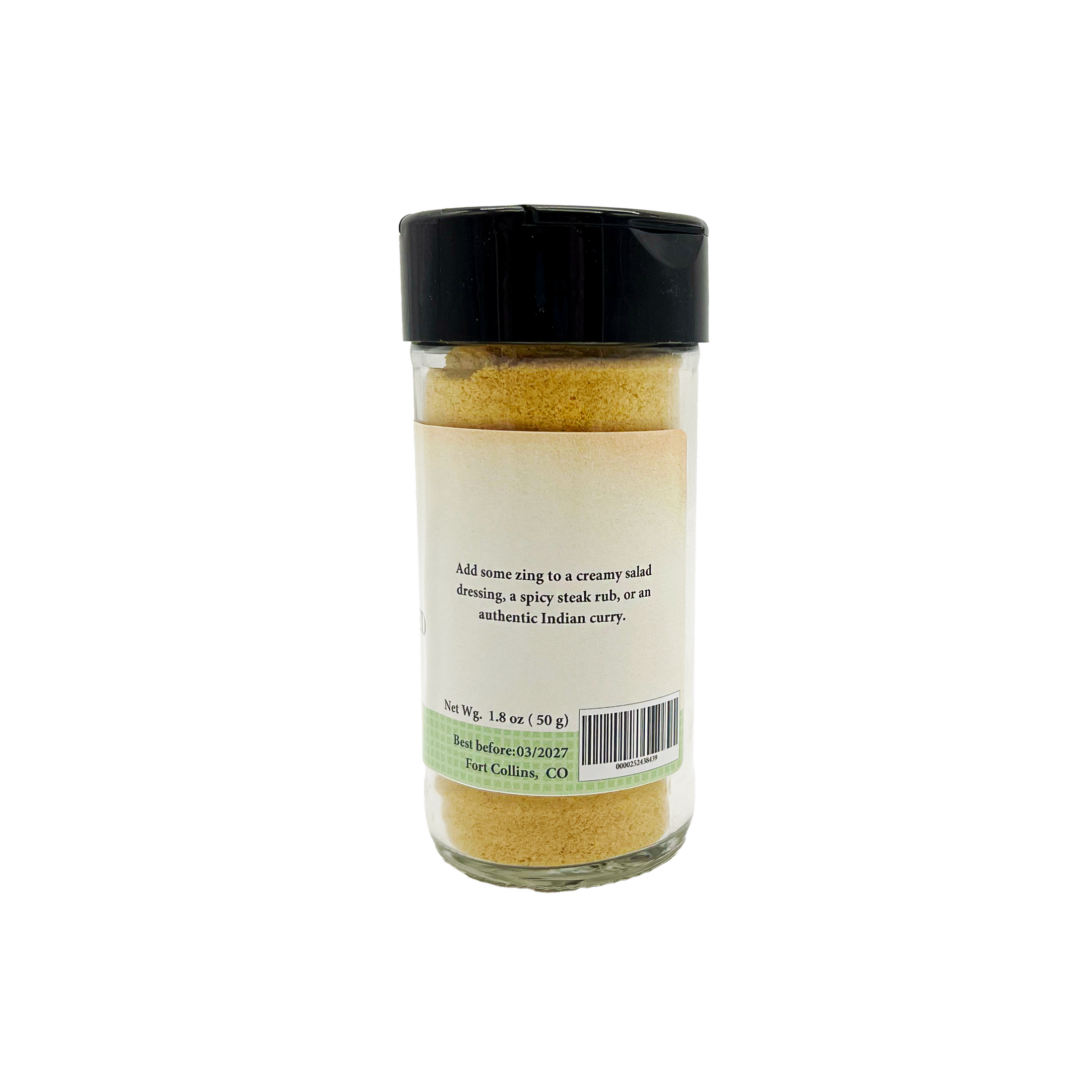 Yellow Mustard Seed Powder – Old Town Spice Shop