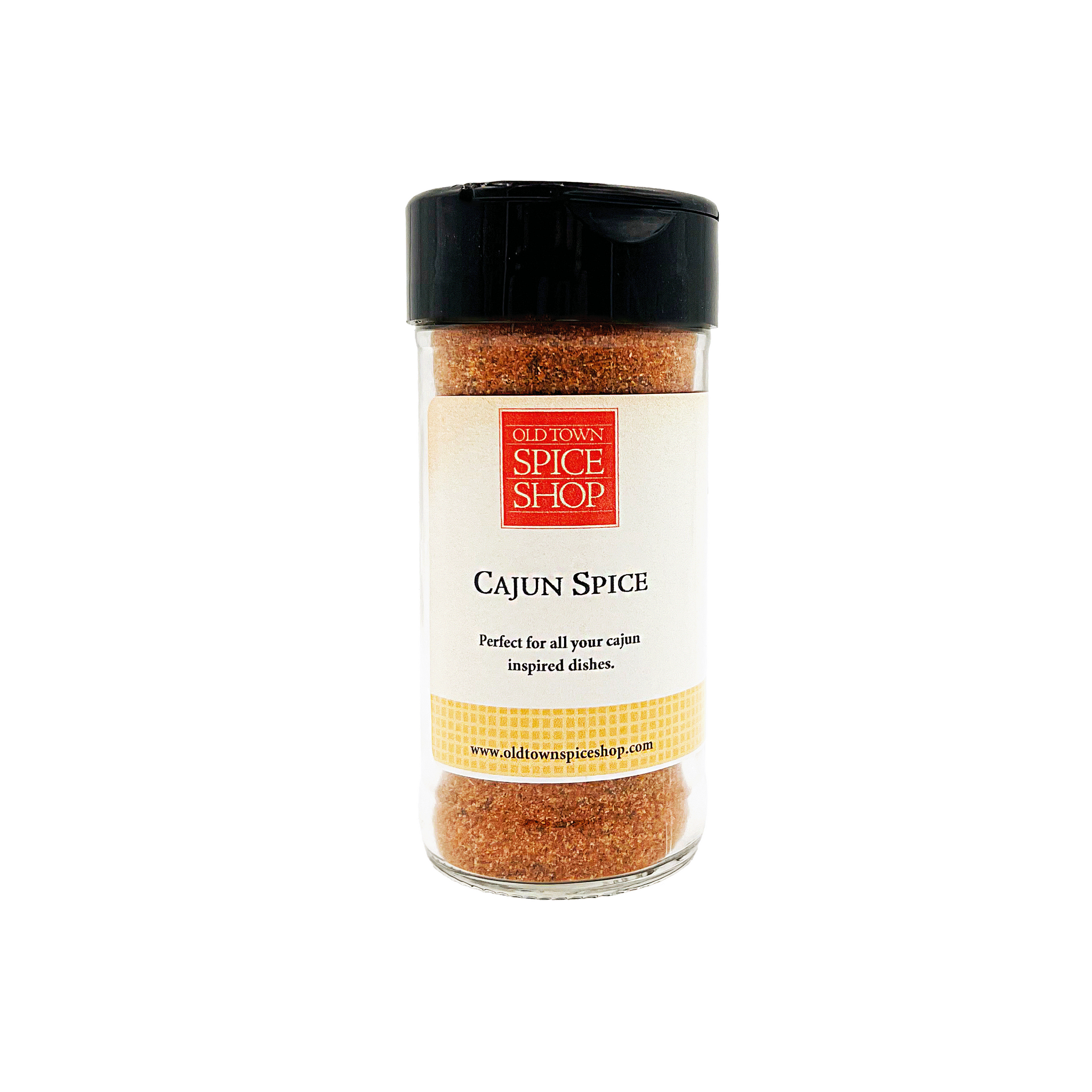 Cajun Spice Blend – Old Town Spice Shop