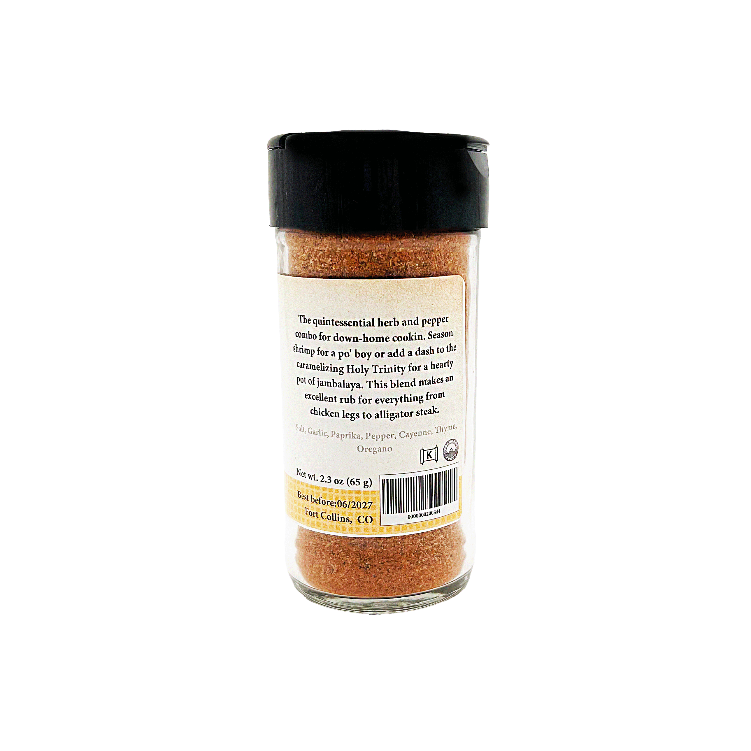 Cajun Spice Blend – Old Town Spice Shop