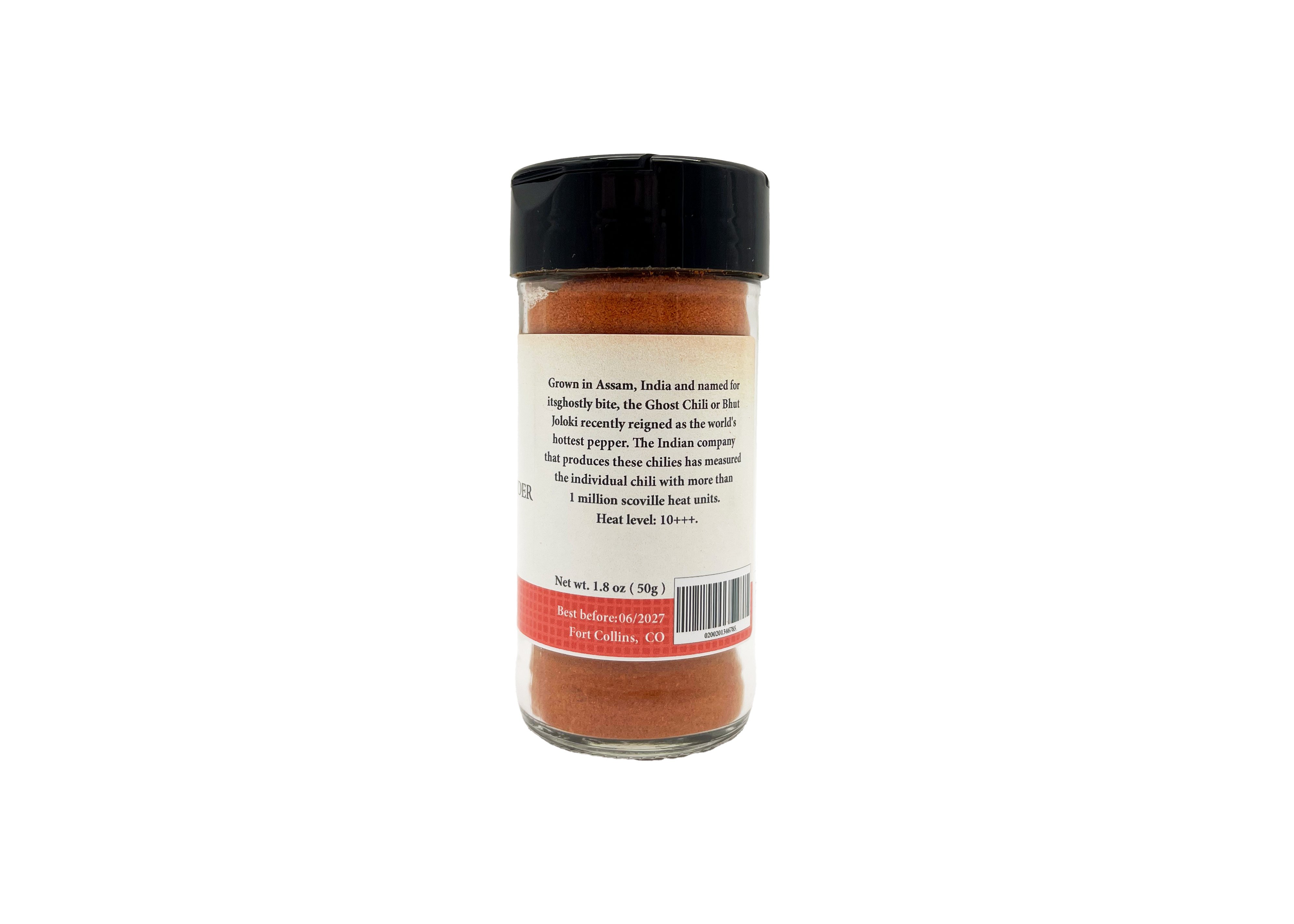 Ghost Chile Powder – Old Town Spice Shop