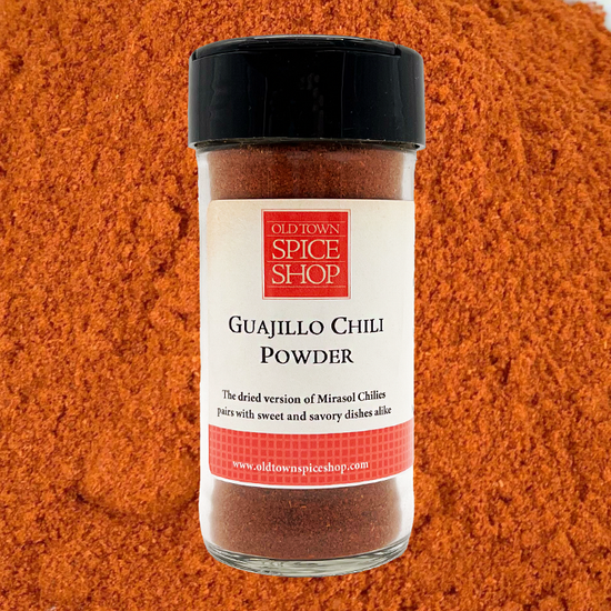 Guajillo Chili Powder – Old Town Spice Shop