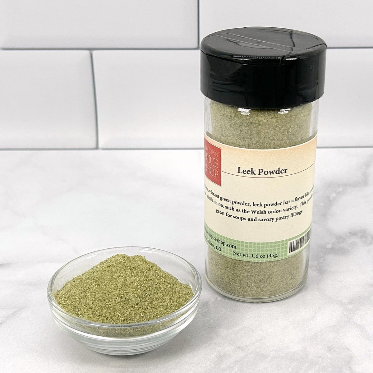 Leek Powder – Old Town Spice Shop