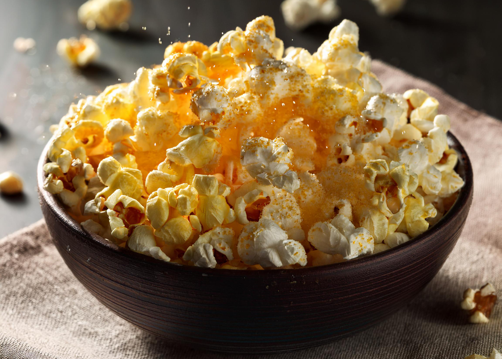 Authentic Movie Theater Popcorn Seasoning & Butter Salt | Old Town ...
