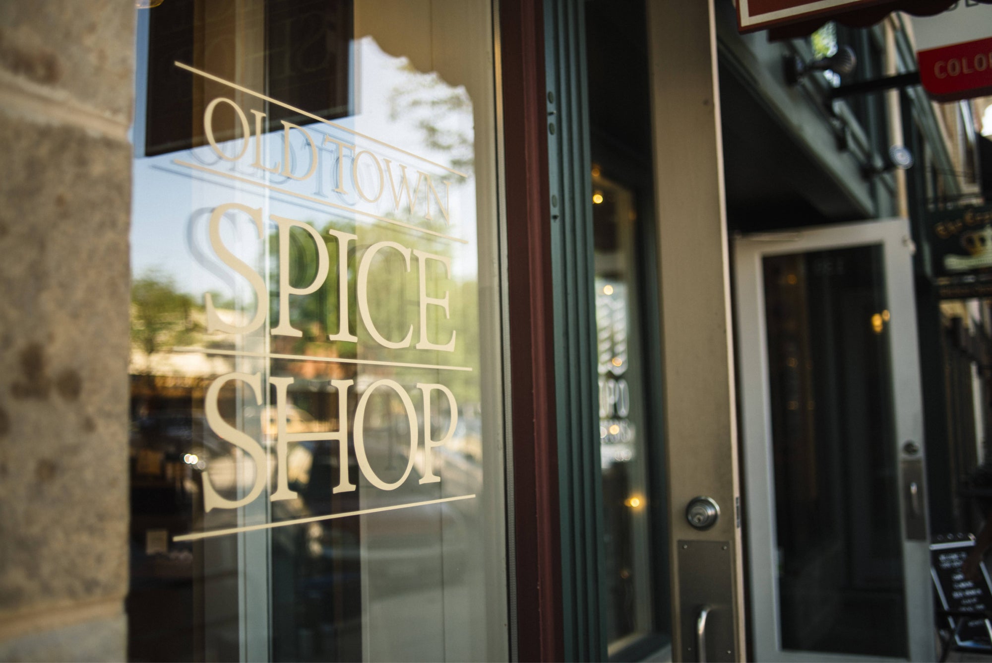 About Us – Old Town Spice Shop