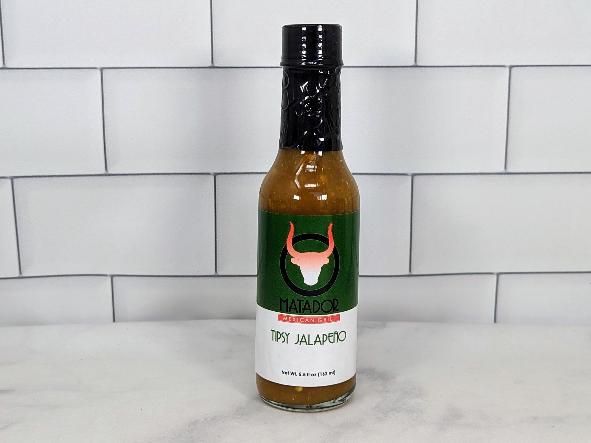 Matador Hot Sauce - Tipsy Jalapeño – Old Town Spice Shop