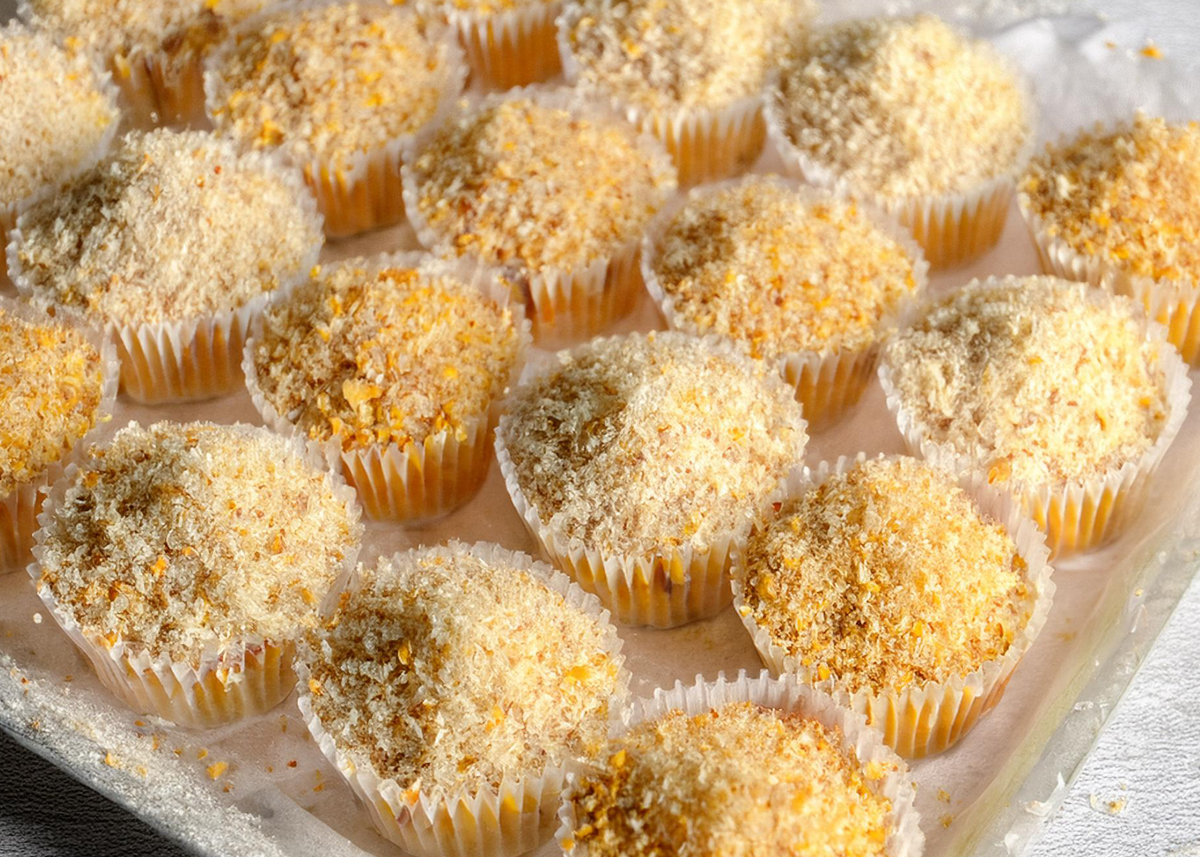 Marigold Sugar – Old Town Spice Shop