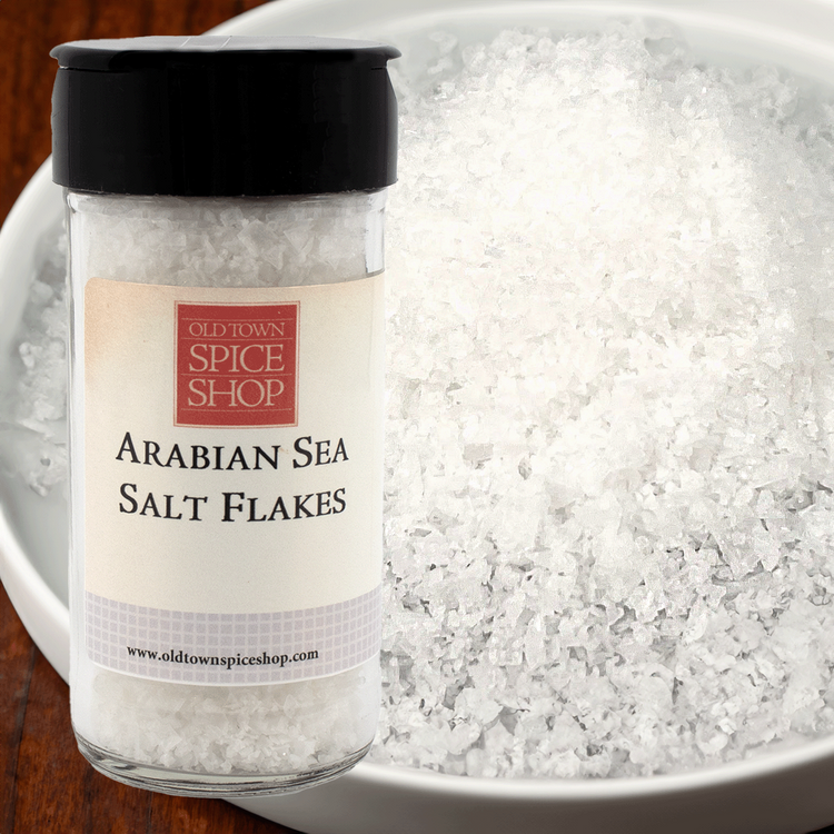 Gourmet Finishing & Truffle Salts | Old Town Spice Shop
