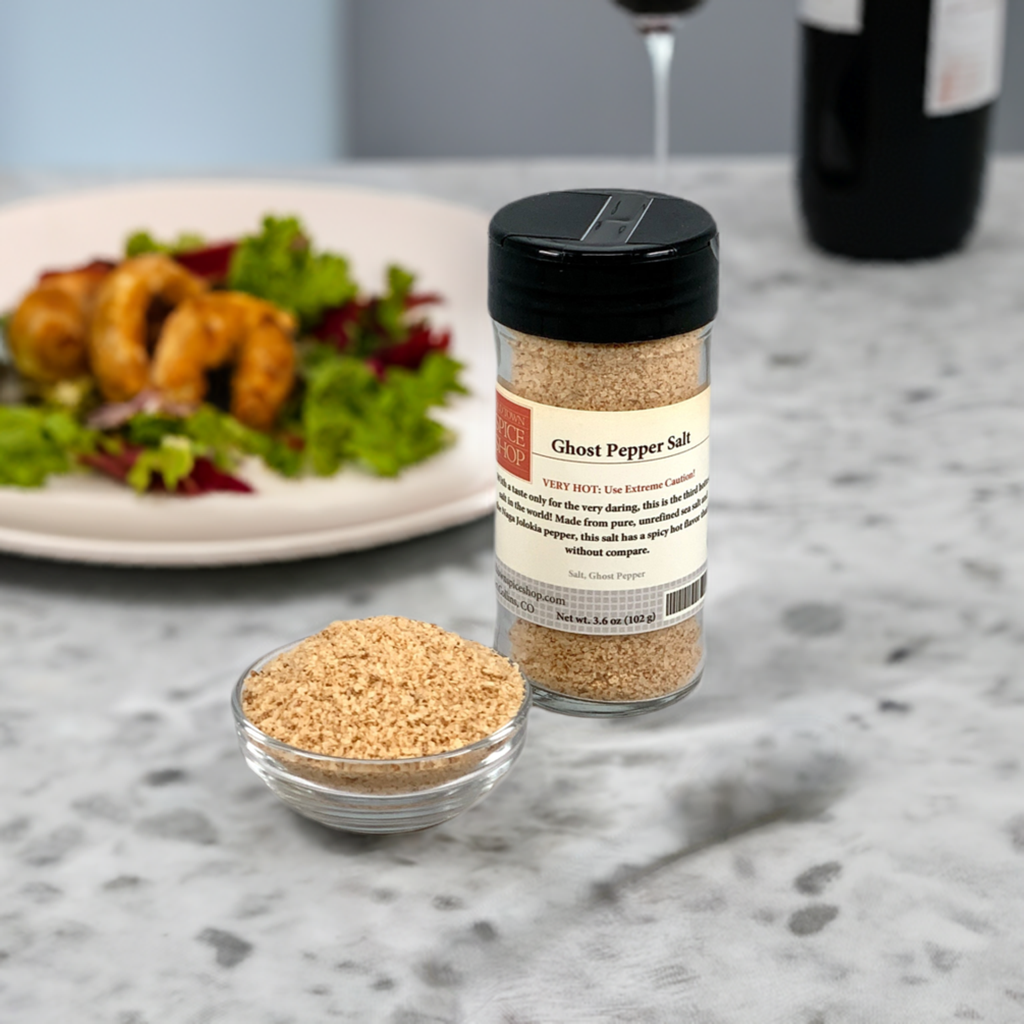 Gourmet Salts – Old Town Spice Shop