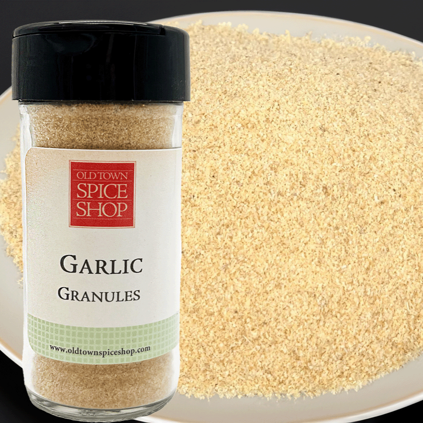 Garlic, Granulated – Old Town Spice Shop