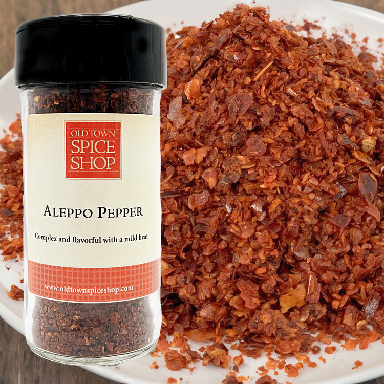 Aleppo Chili Pepper – Old Town Spice Shop