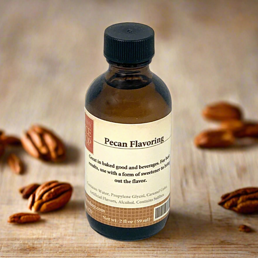 Pecan Flavoring – Old Town Spice Shop