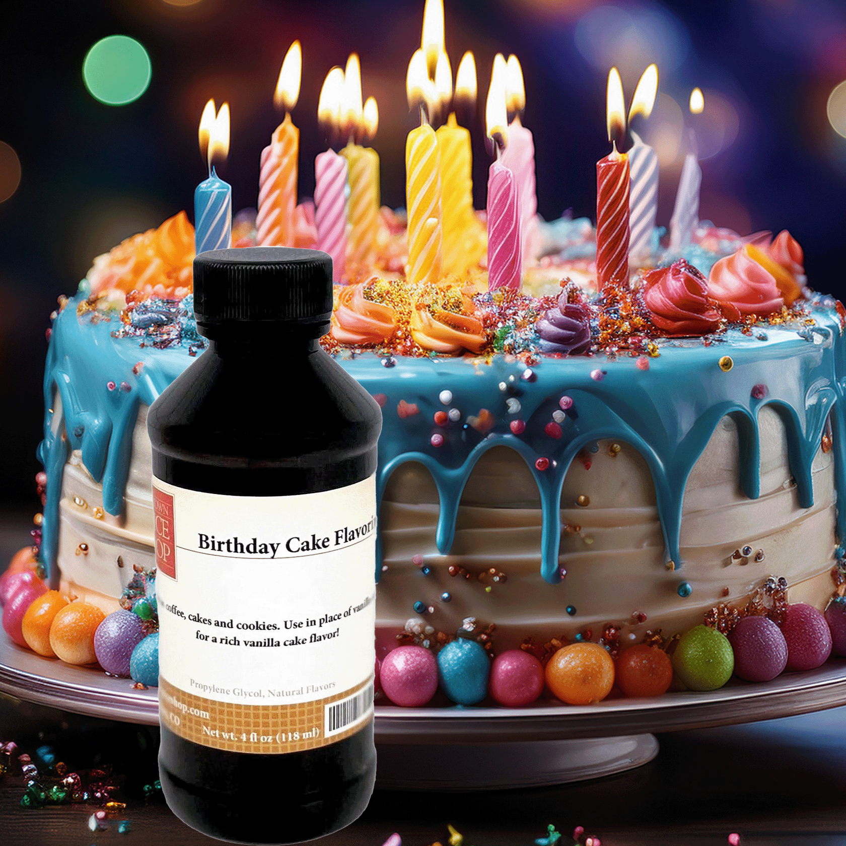 Pure Extracts, Vanilla & Flavorings | Old Town Spice Shop