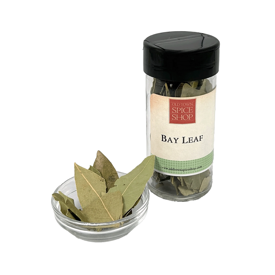 Bay Leaf, Whole – Old Town Spice Shop